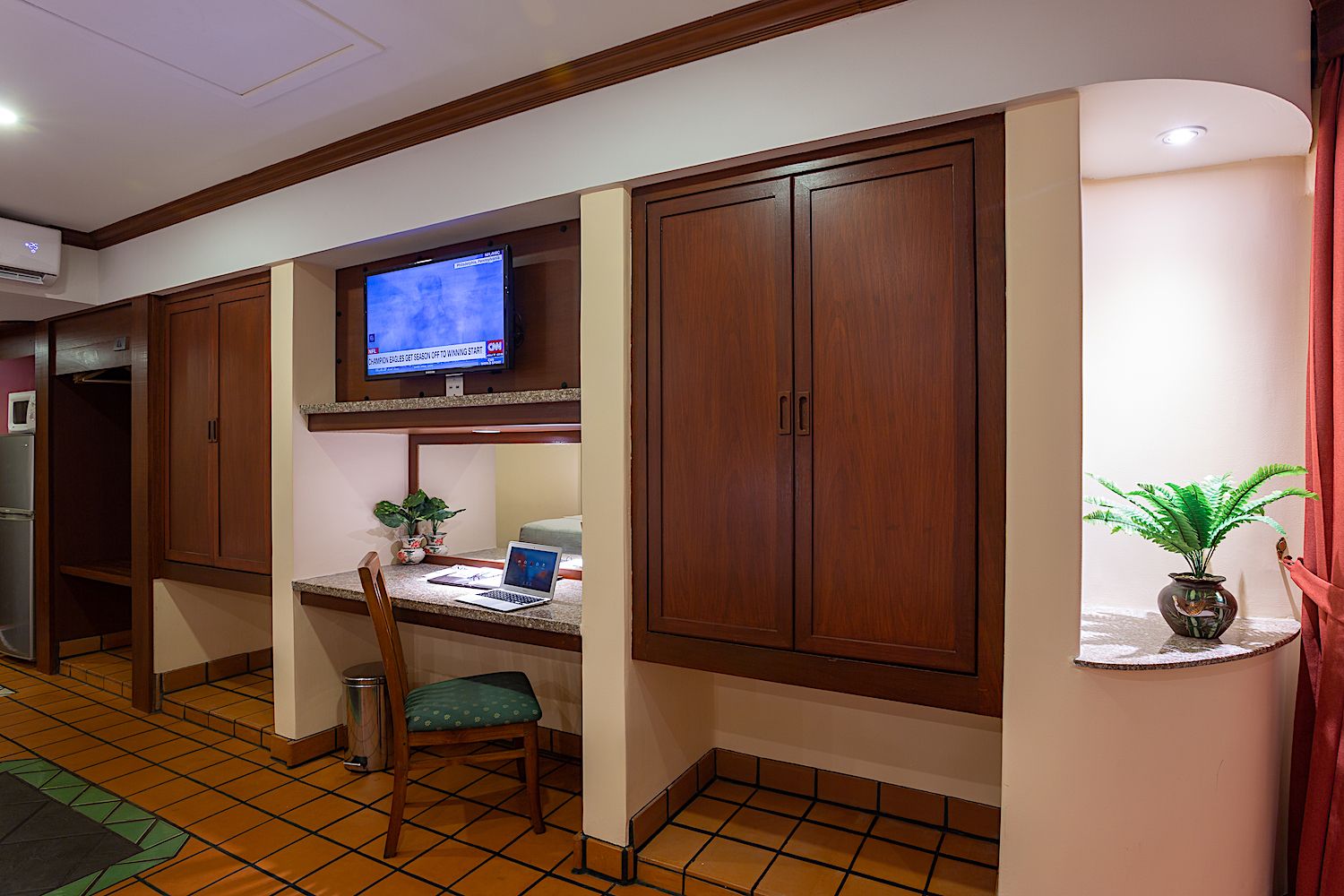 Resort Accommodation | Pacific Club Resort | Phuket