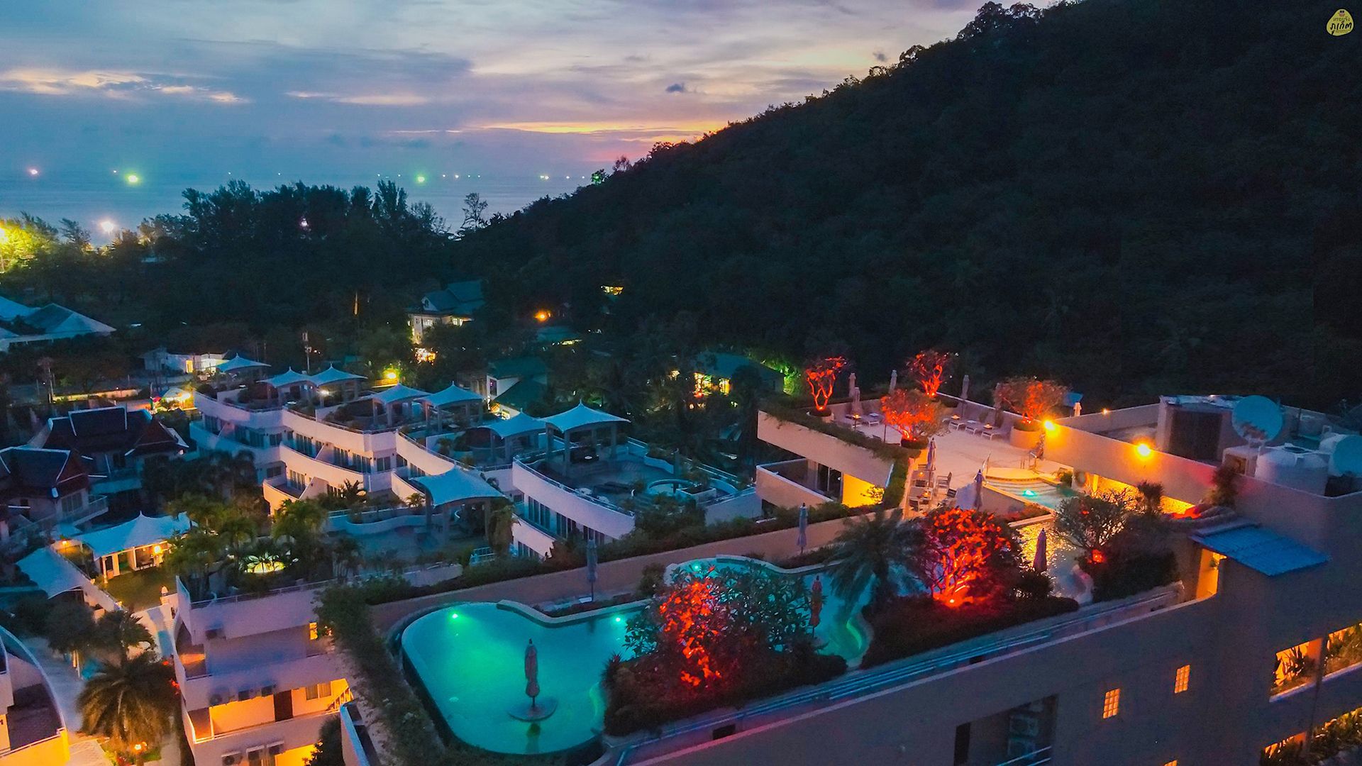 SkyPool at Pacific Club Resort | Phuket