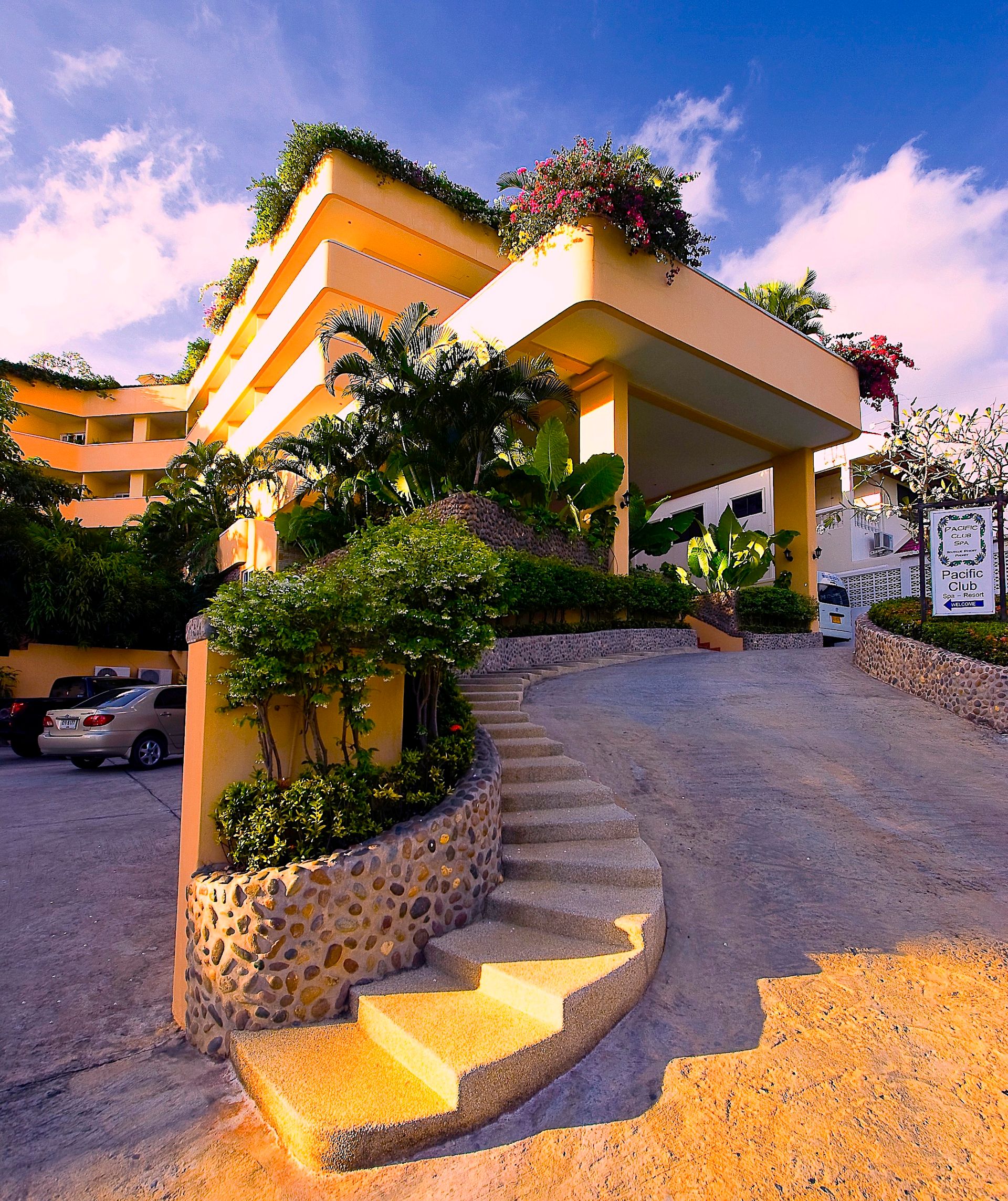 Resort Gallery | Pacific Club Resort | Phuket, Thailand