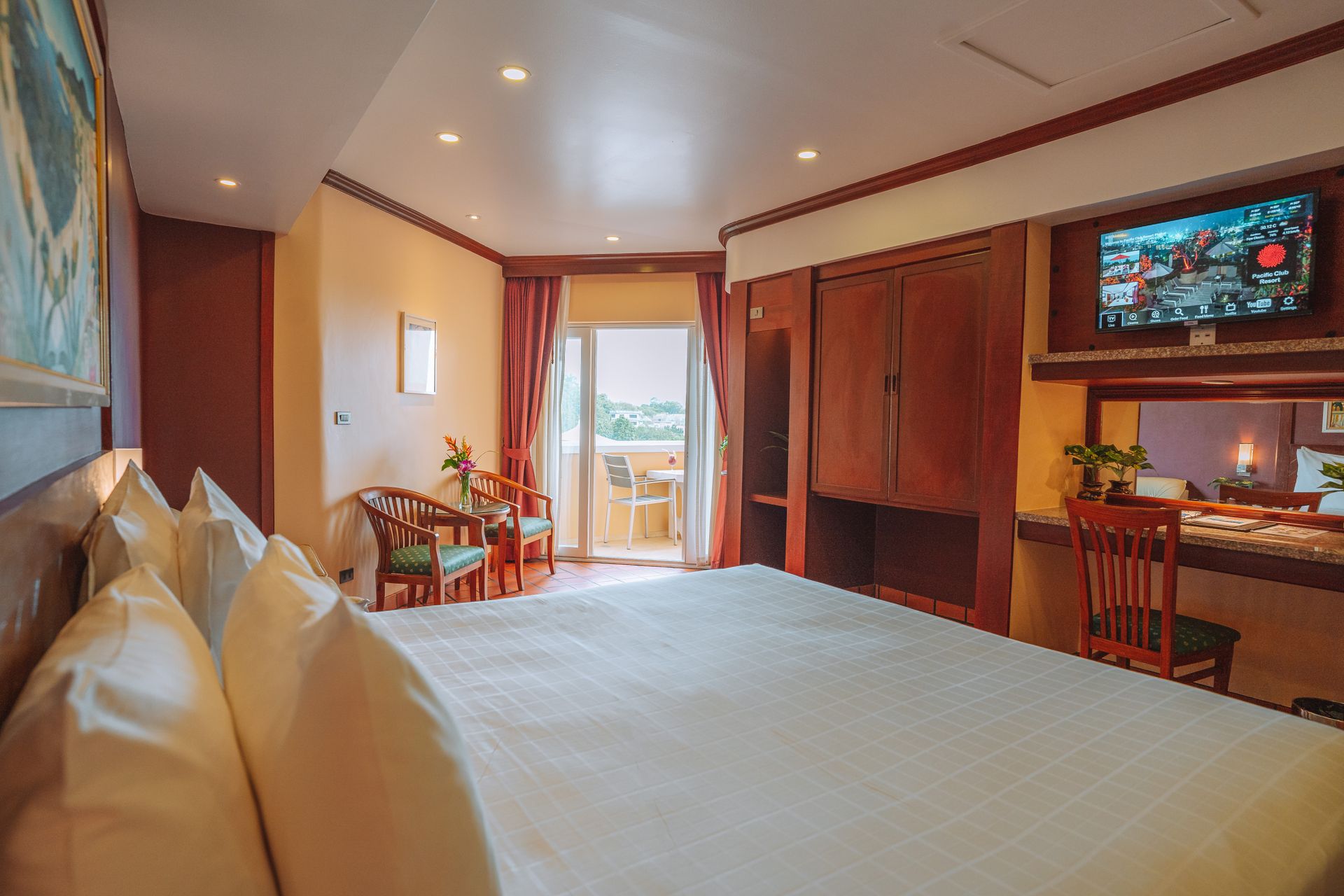 Resort Accommodation | Pacific Club Resort | Phuket