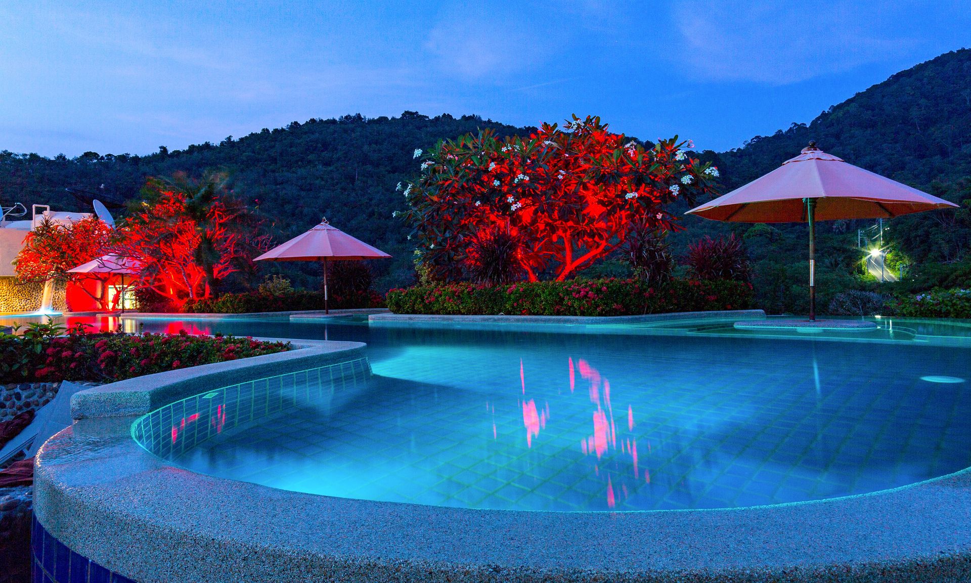 SkyPool at Pacific Club Resort | Phuket