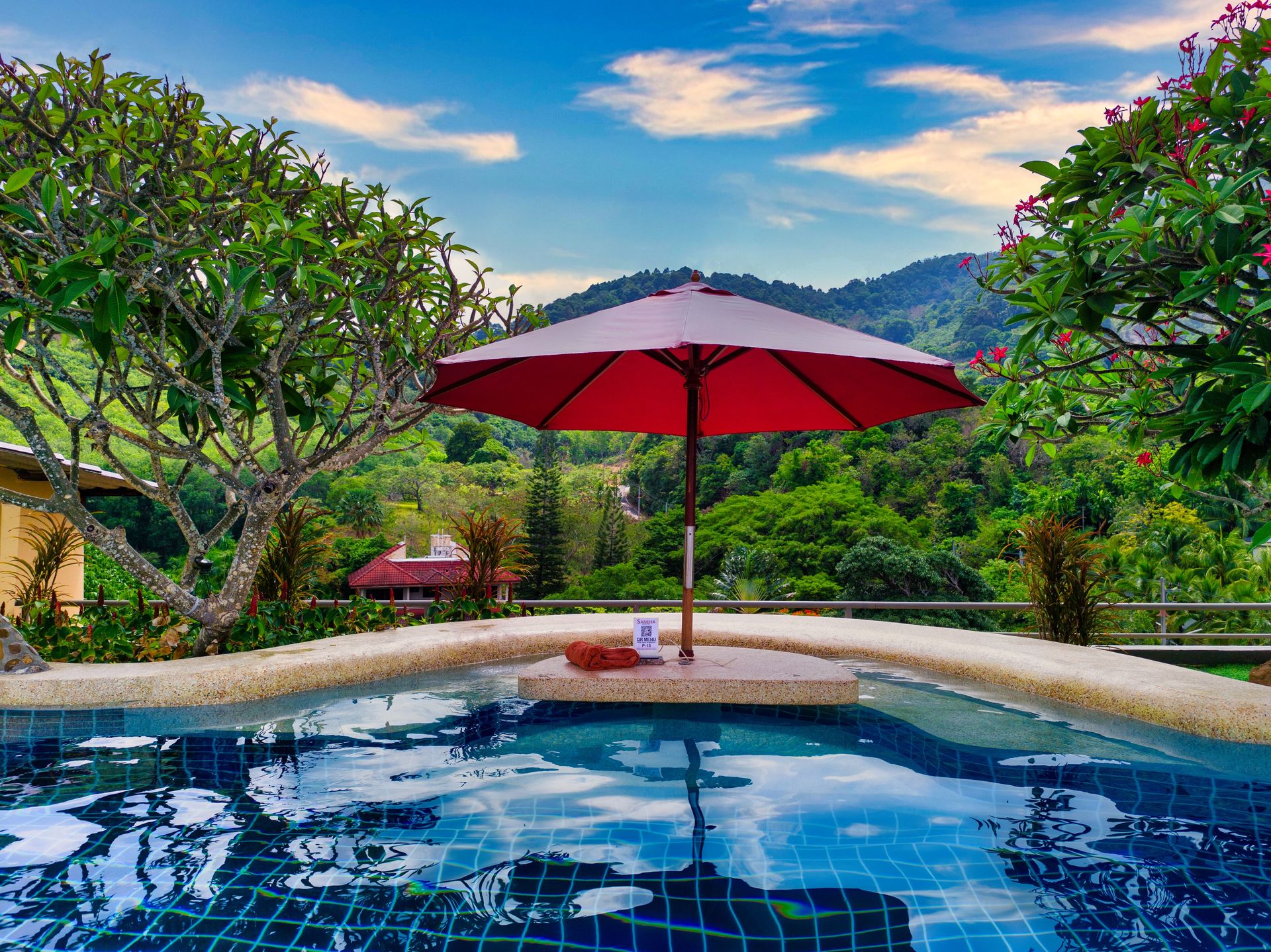 SkyPool at Pacific Club Resort | Phuket