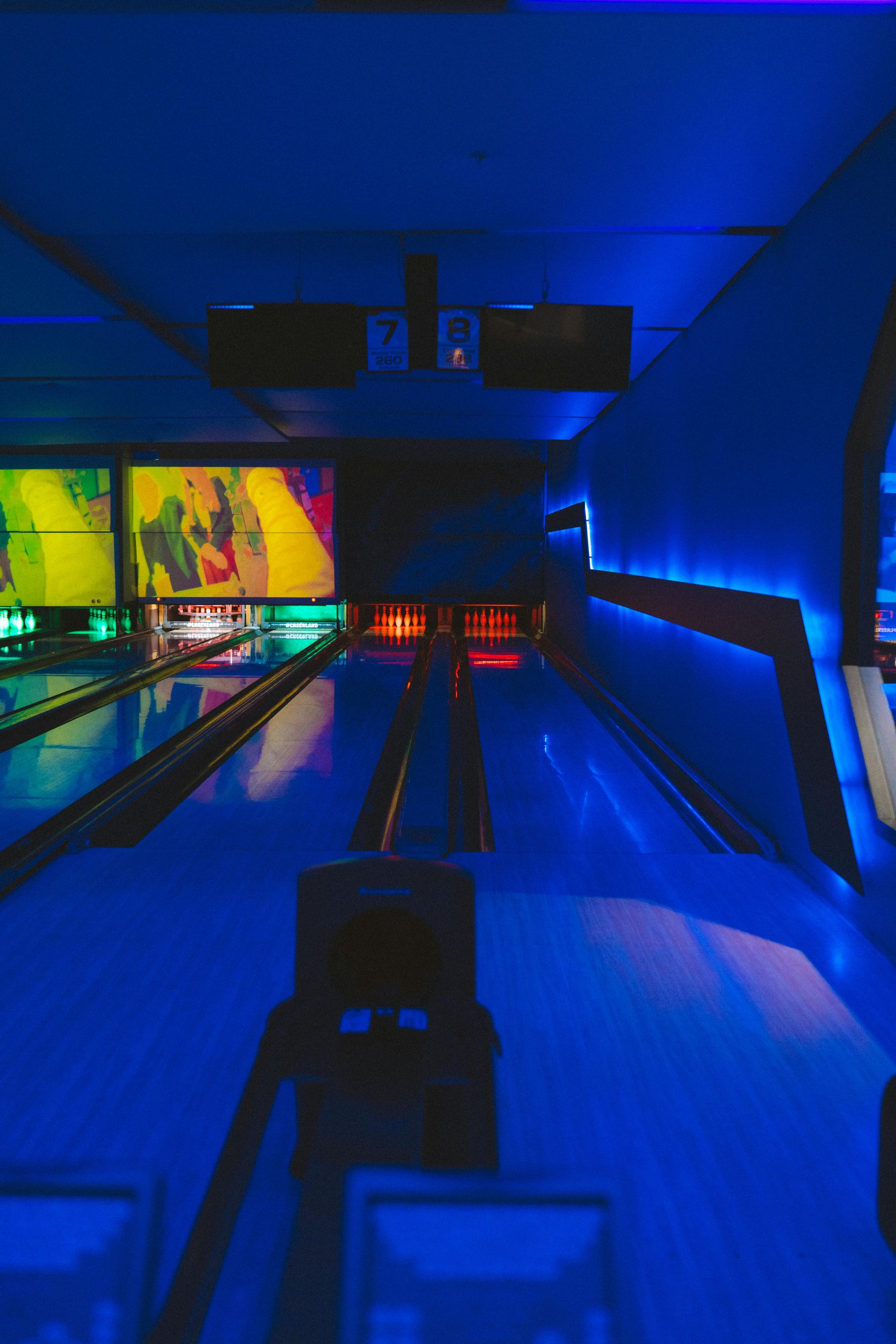 Professional Bowling Alley & Entertainment | Oil Bowl Lanes | Longview, TX