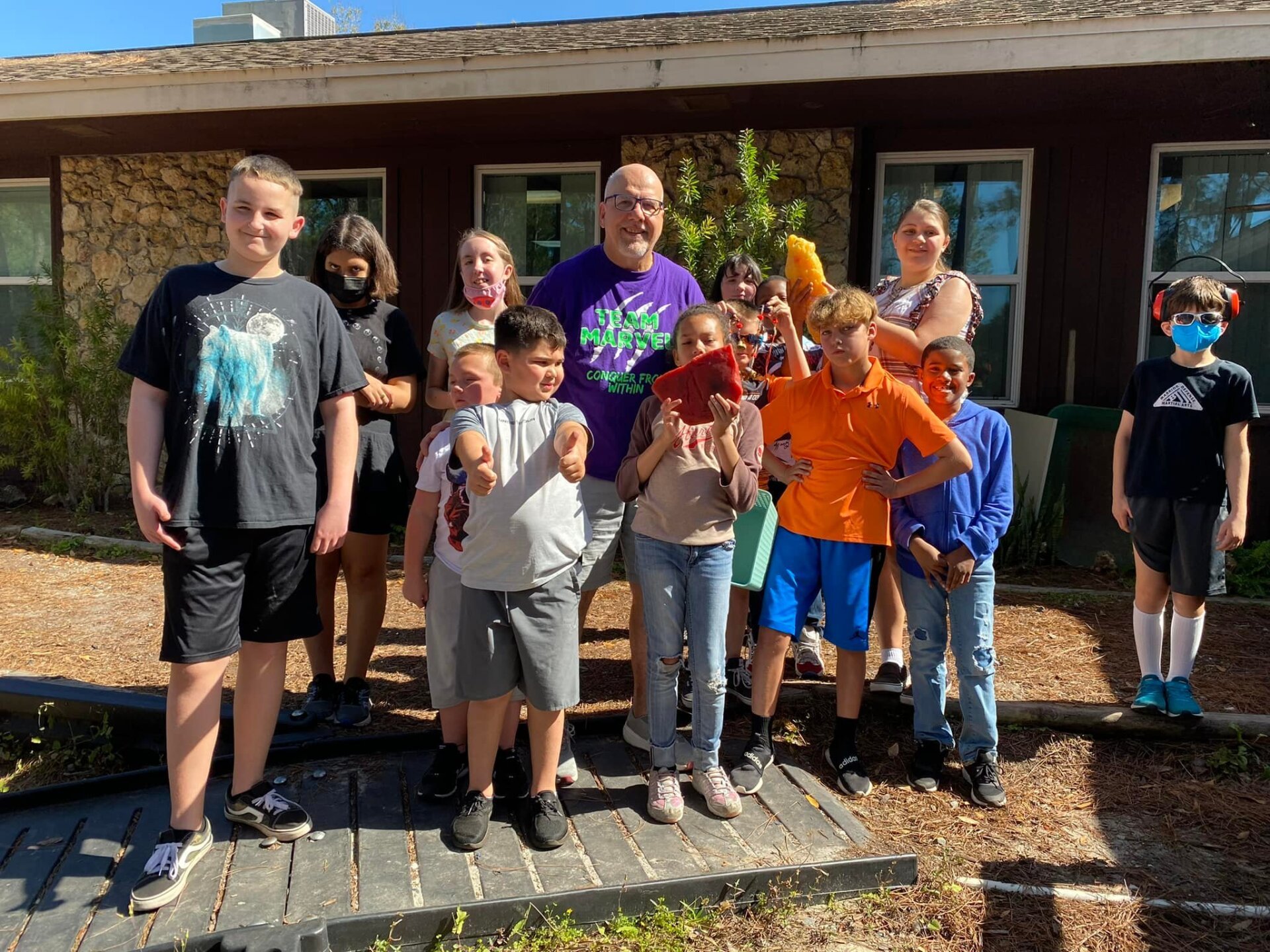 Gallery & Testimonials | Daytona Beach, FL | Monarch Academy