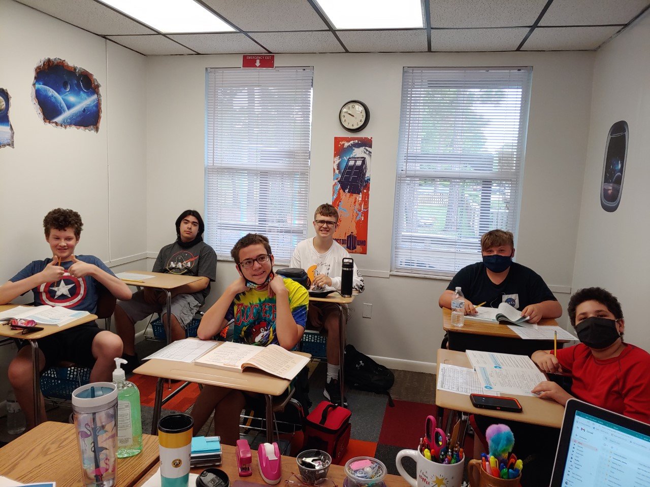 Gallery & Testimonials | Daytona Beach, FL | Monarch Academy