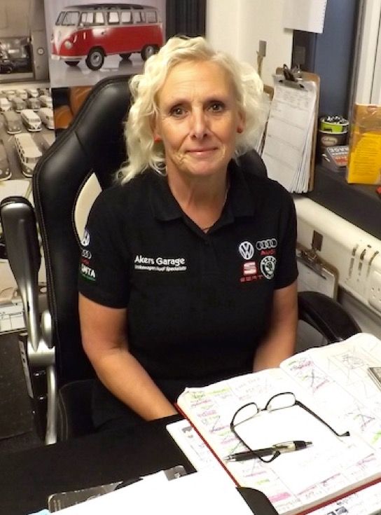 About Akers Garage Dumfries