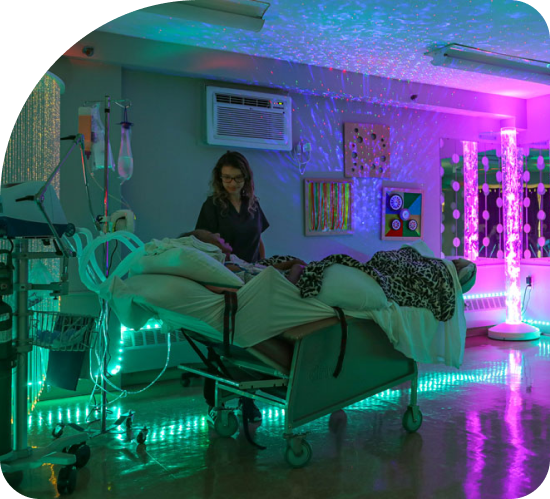 Specialty Clinical Programs | AristaCare Health Services