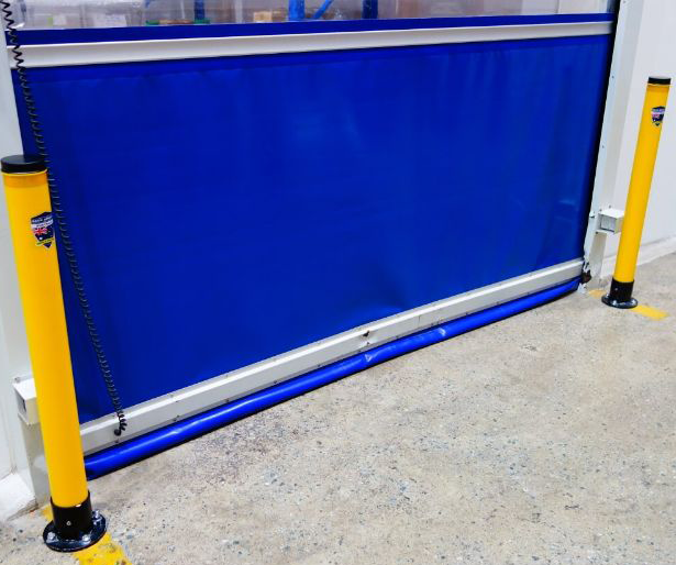 Pallet Racking Protection | Rack Armour Australia