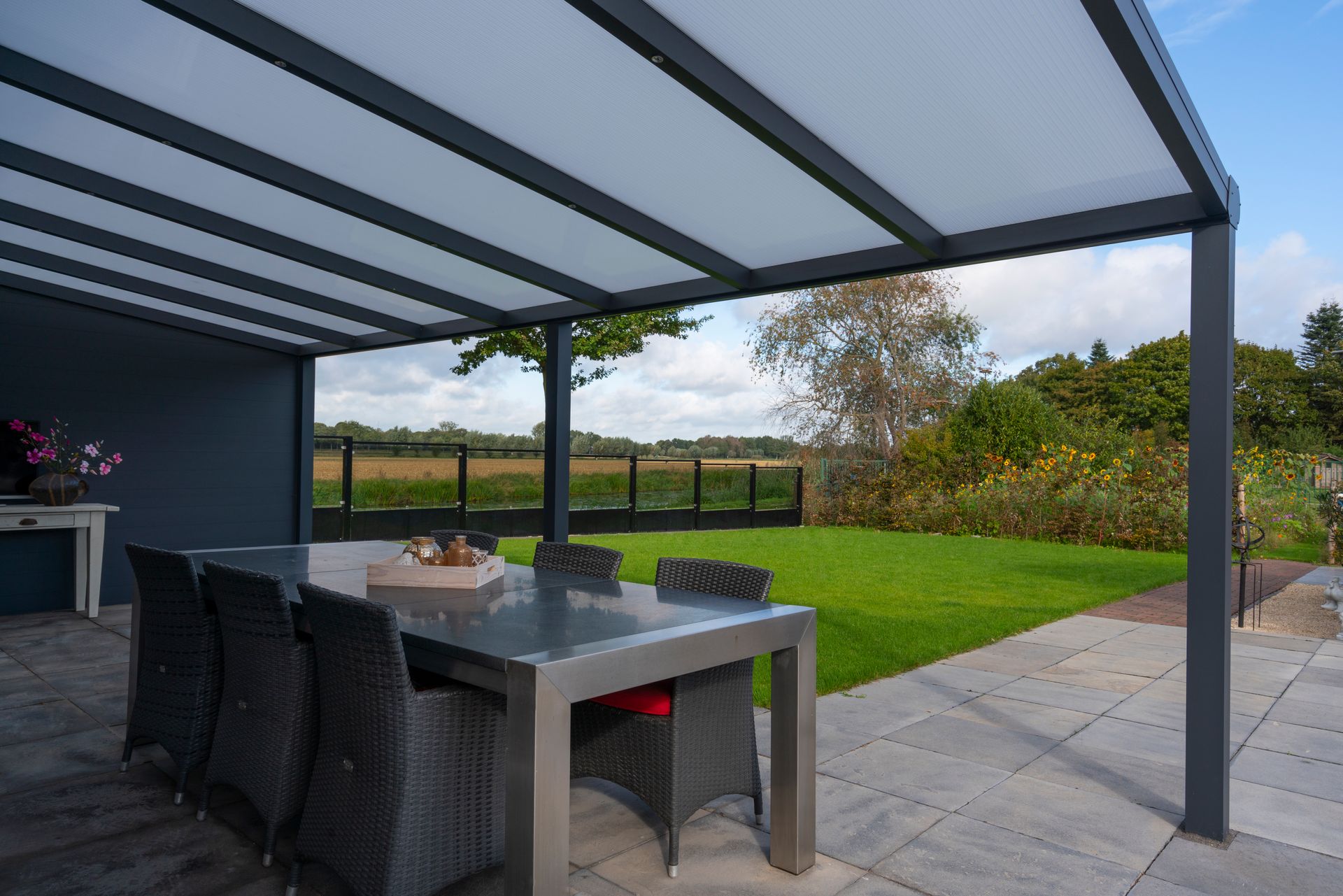 Loic Verandas | Outdoor Living Space