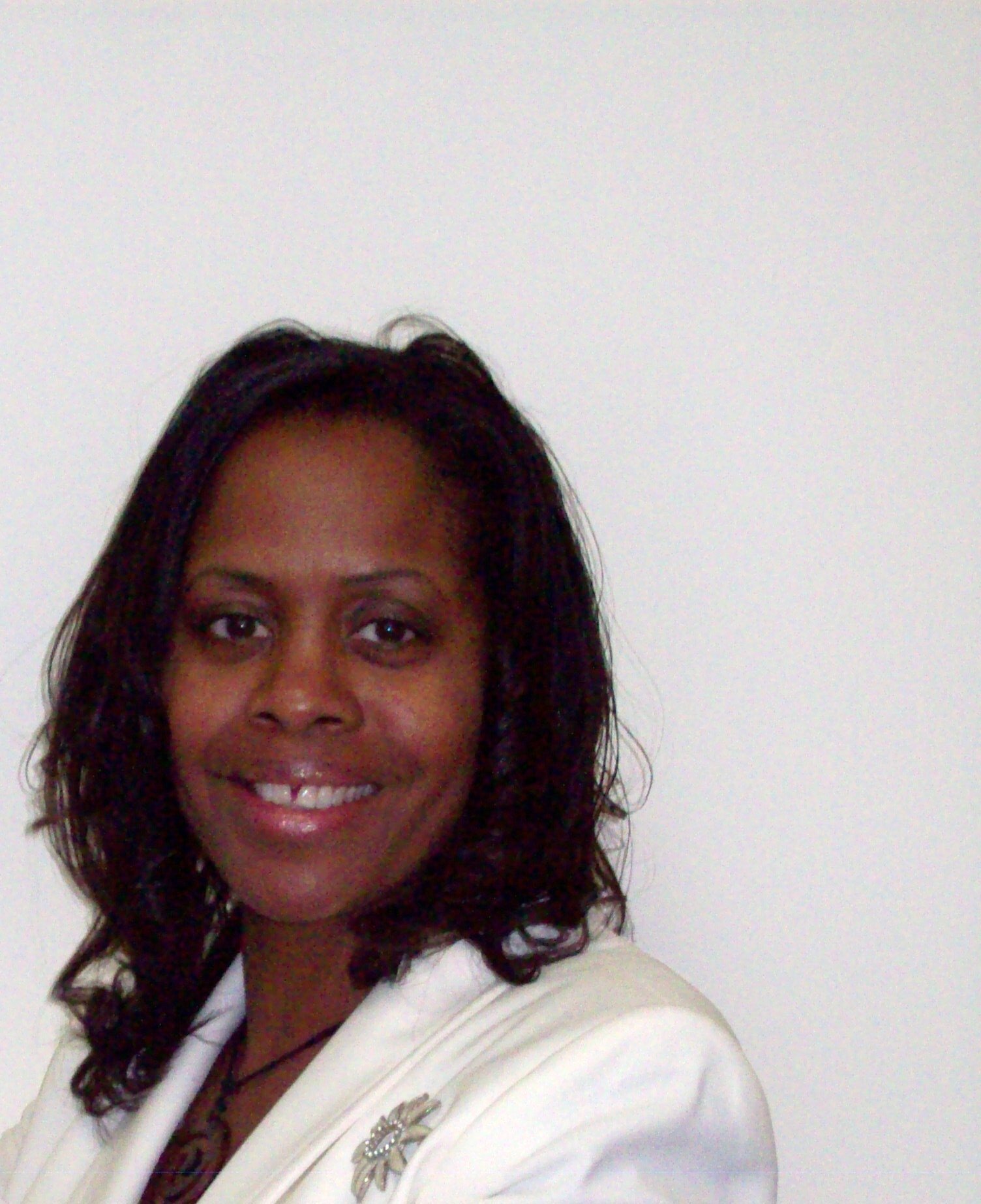 Pastor Sharon Covington Edwards