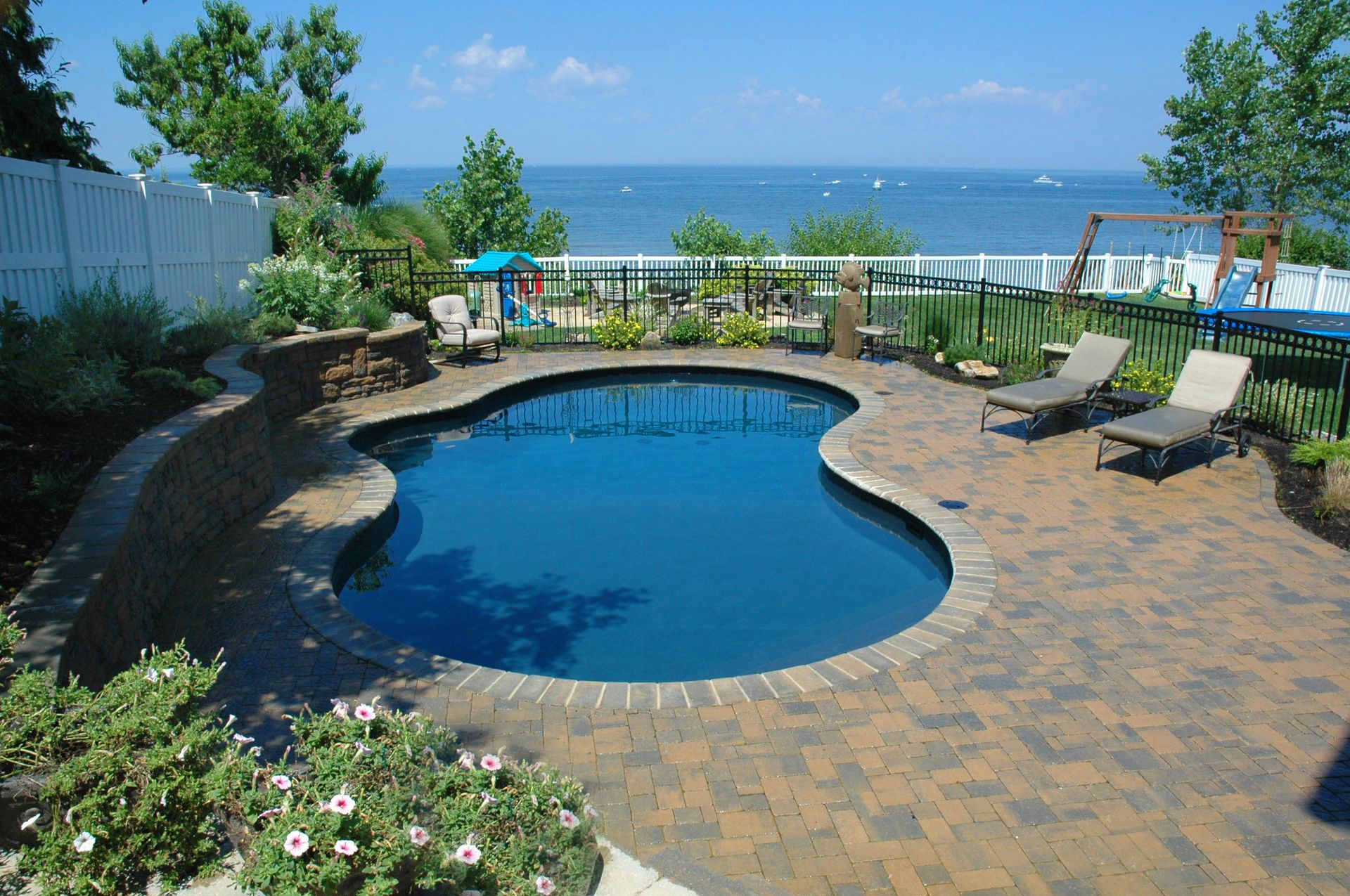 Pool Services | East Coast Pool Designs | Monroeville, NJ