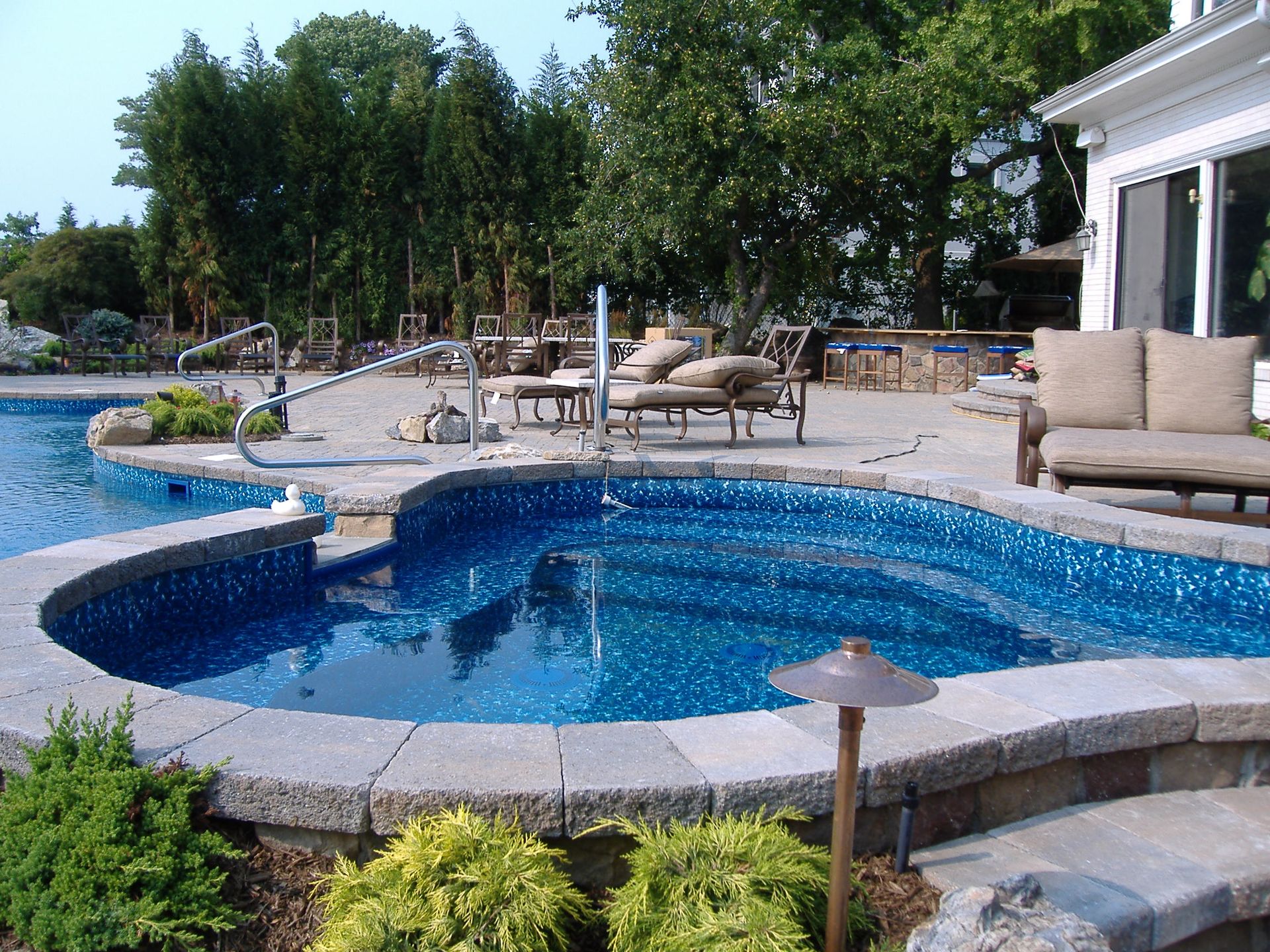 Custom Pool Design & Installation | East Coast Pool Designs ...
