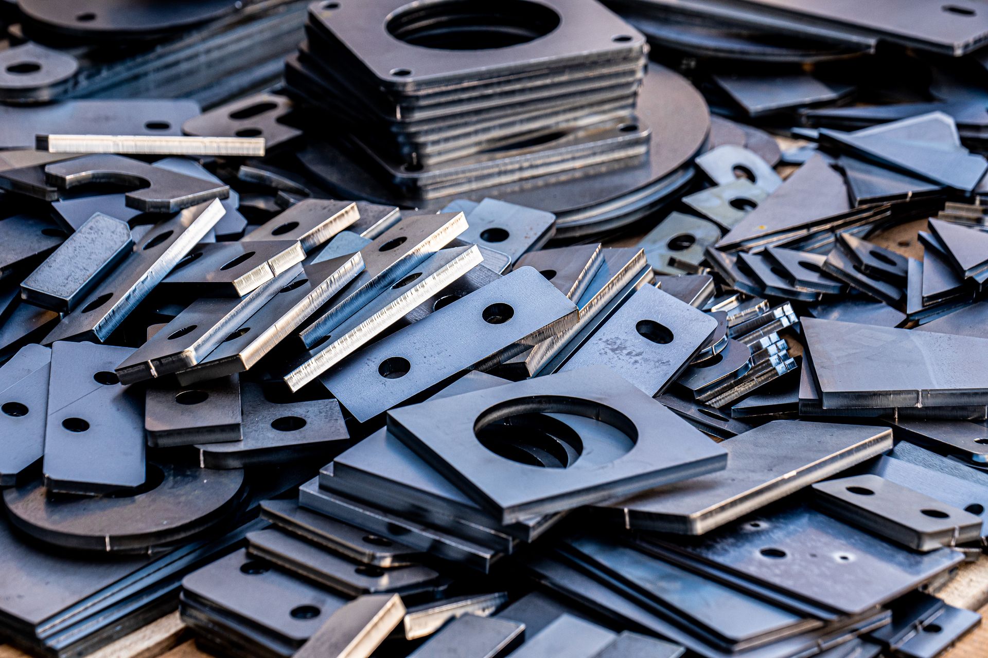 Precision Metal Fabrication | Bullet Laser Cutting Toowoomba