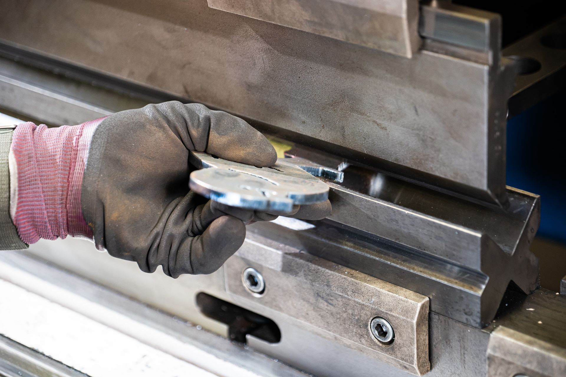 Precision Metal Fabrication | Bullet Laser Cutting Toowoomba