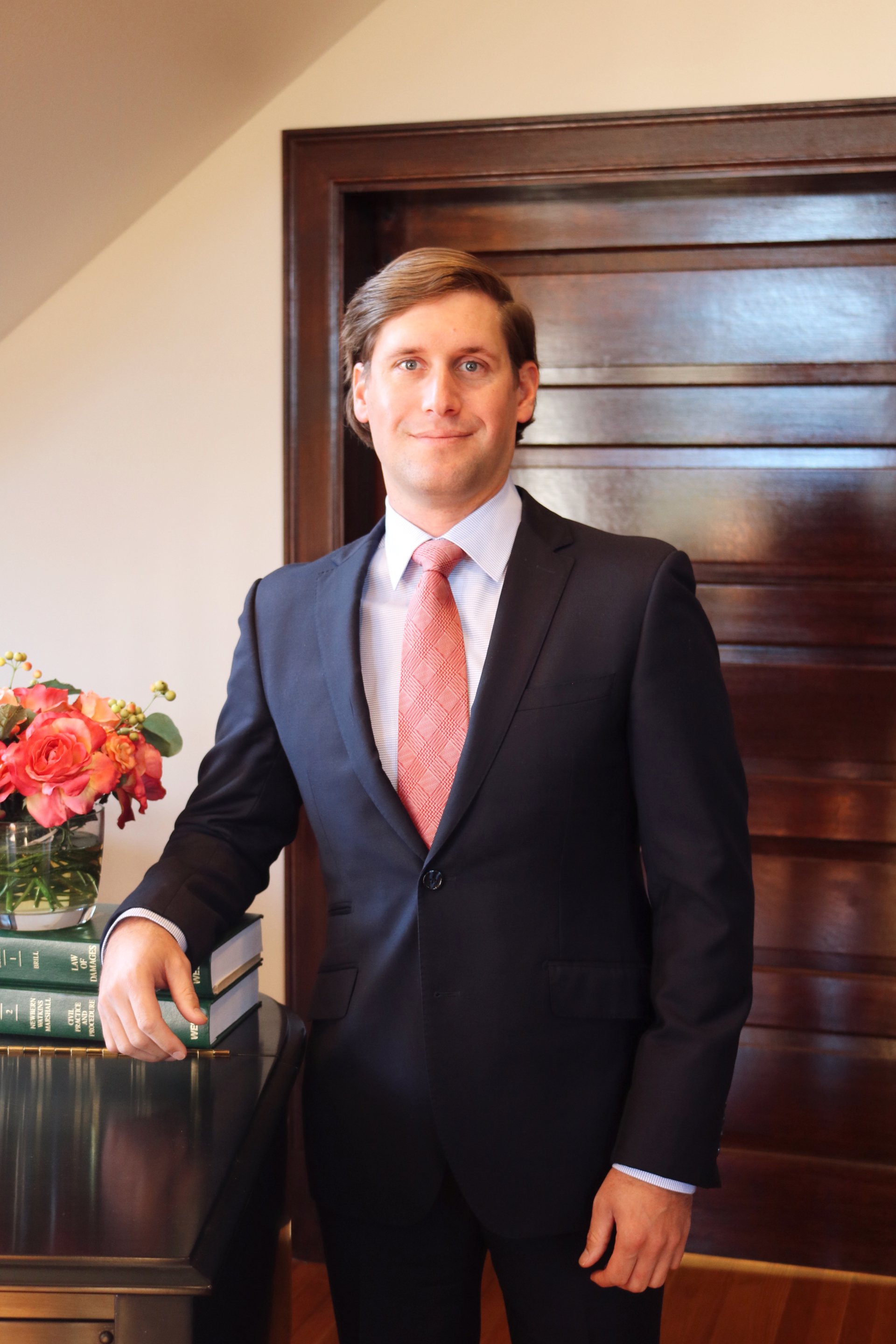 Meet Our Attorneys | Ludwig Law Firm