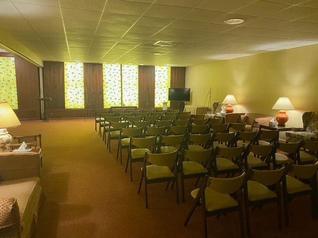 Our Facilities | Acevez Funeral Home