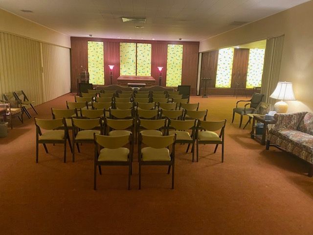 Our Facilities | Acevez Funeral Home