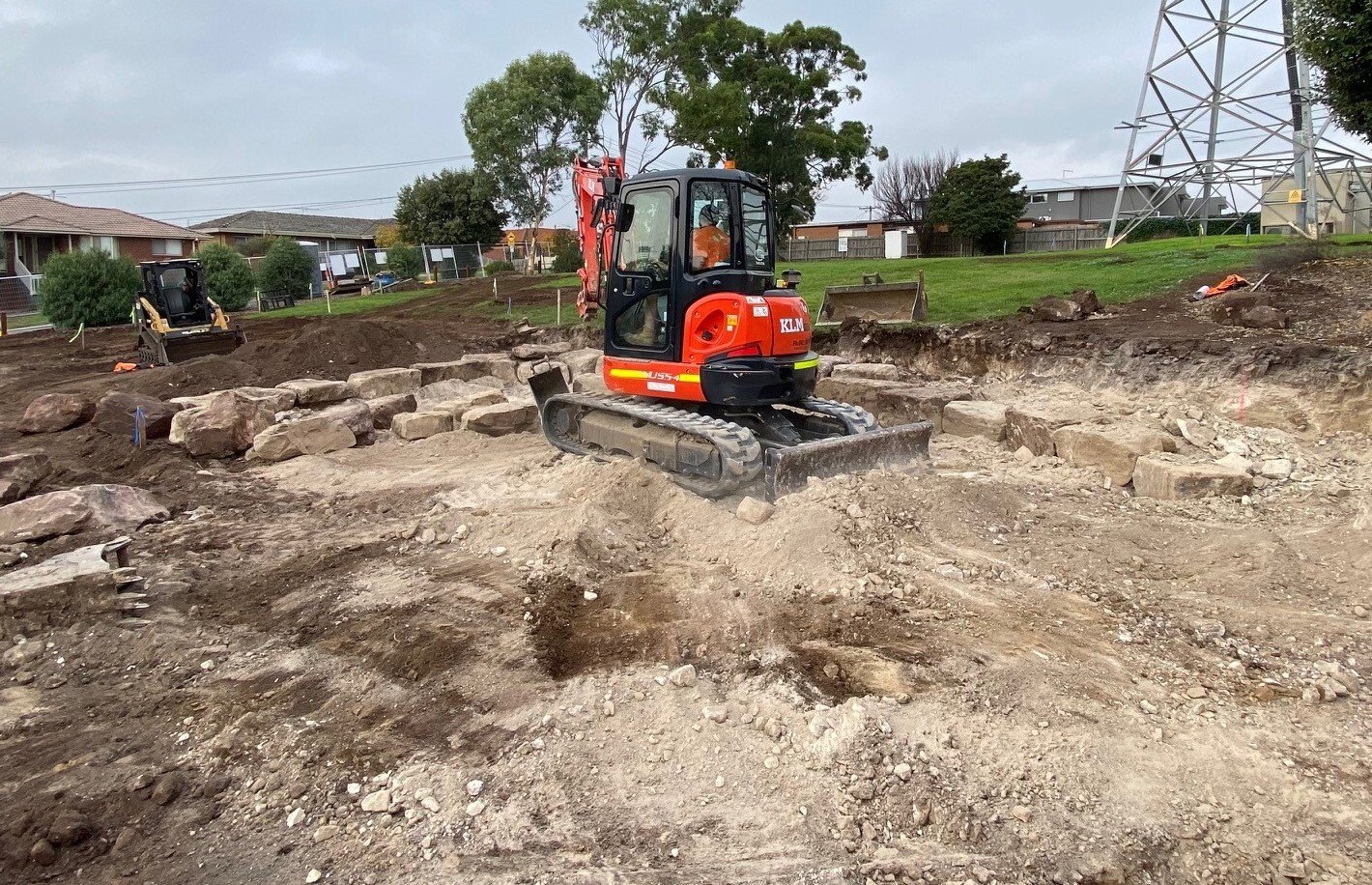 Melbourne Landscape Group