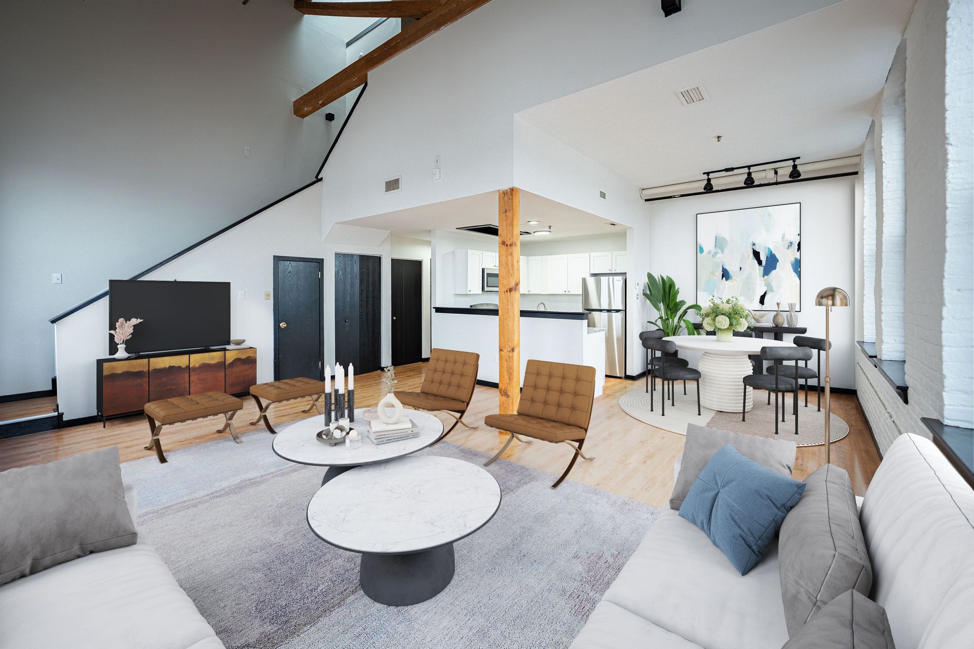 Luxury Townhouses | Reading, PA | The Lofts on Marion