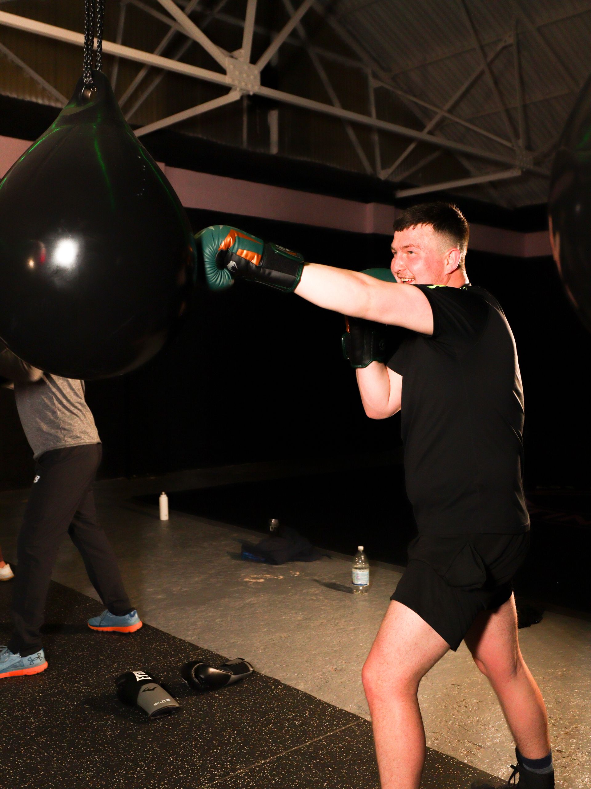 Boxing Classes in Bishop's Lydeard, Taunton, UK | Instinct Boxing and ...