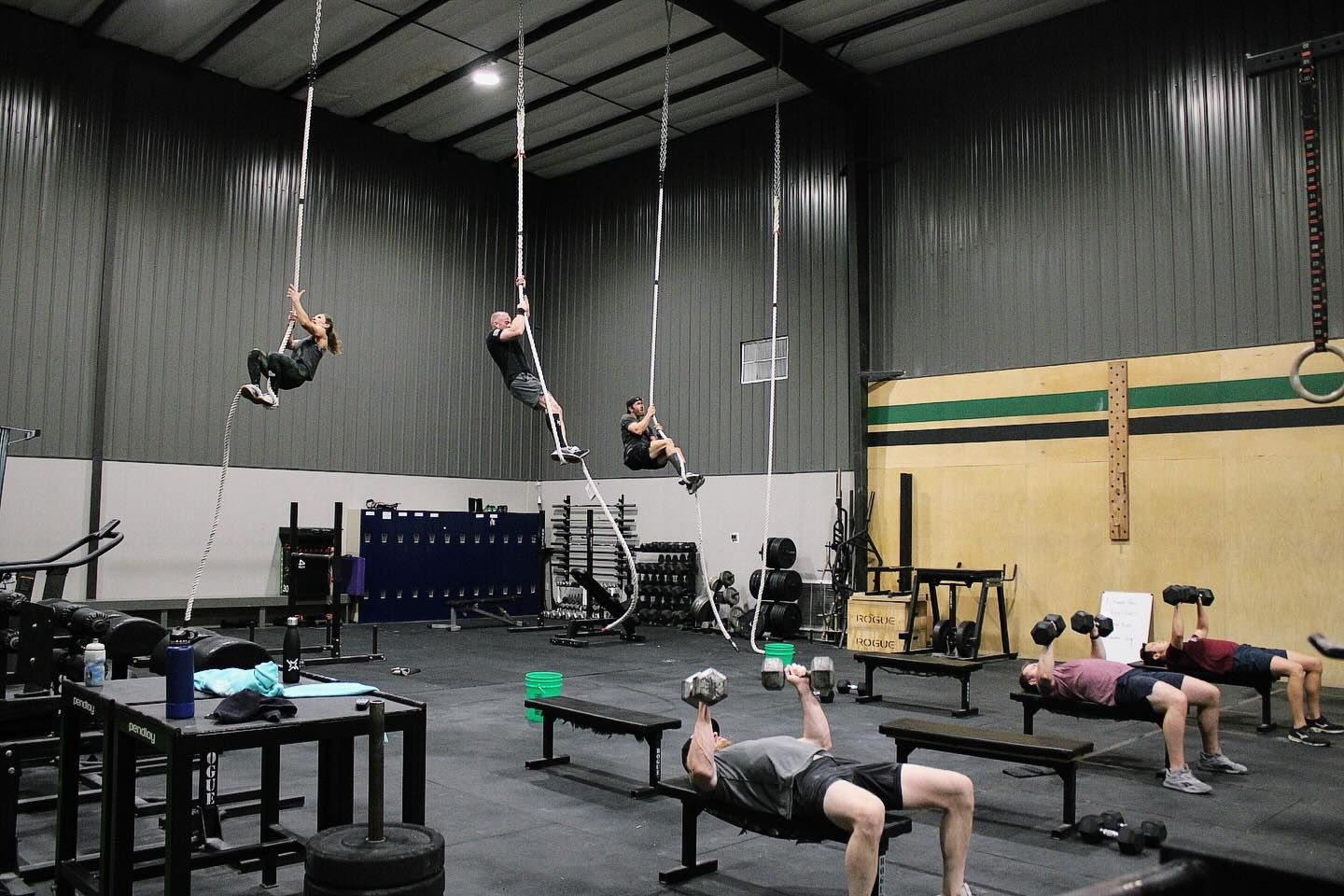 CrossFit 601 | Best CrossFit Gym in Ridgeland, MS