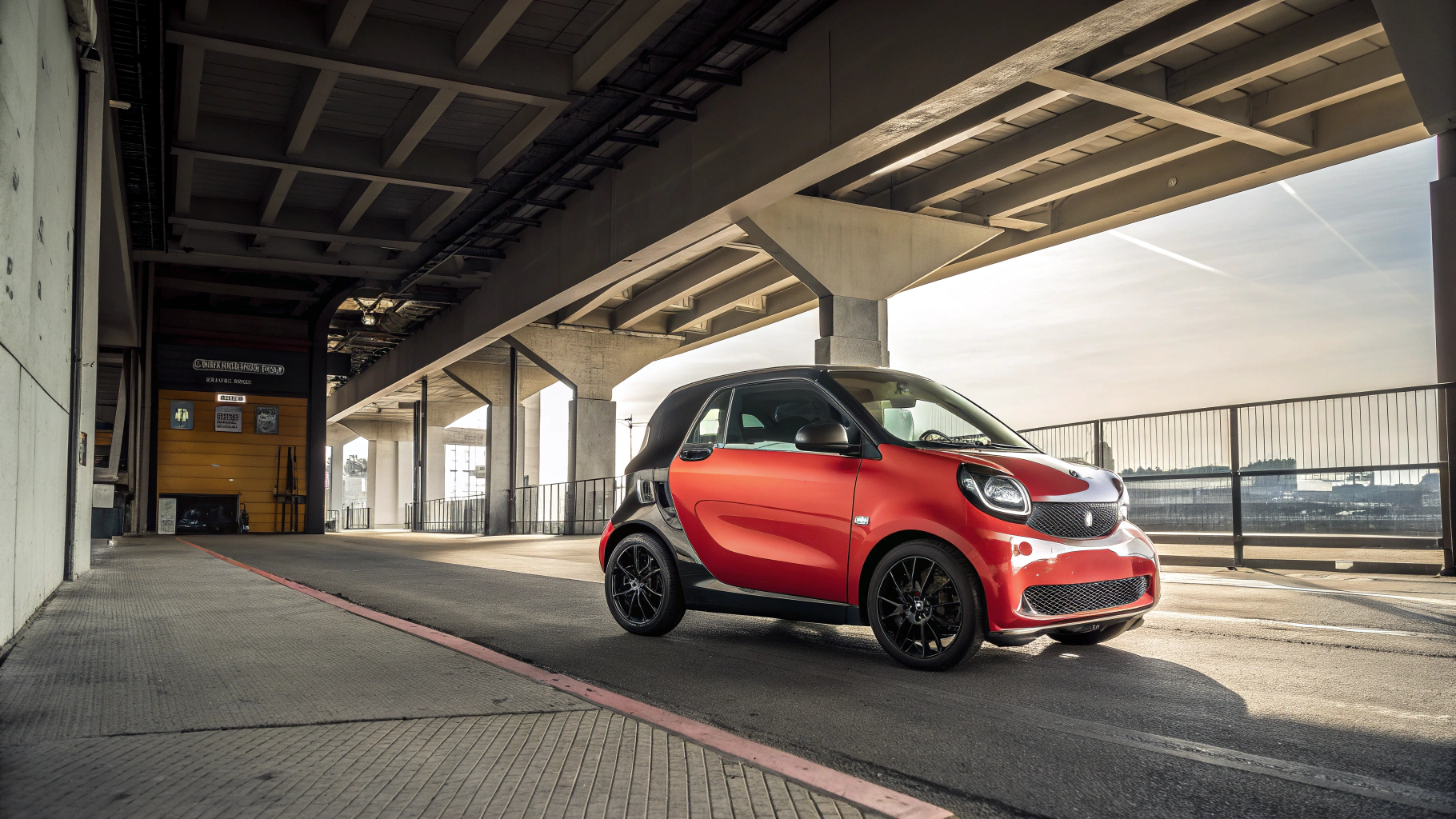Smart Car Repair & Maintenance Belton | International Motors