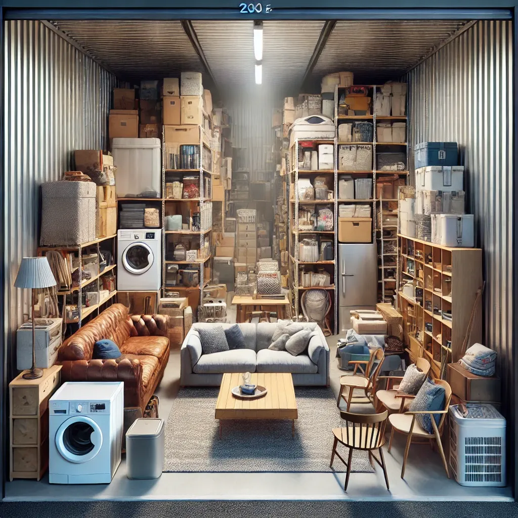 Self Storage | Lincoln, CA | 916-645-9141