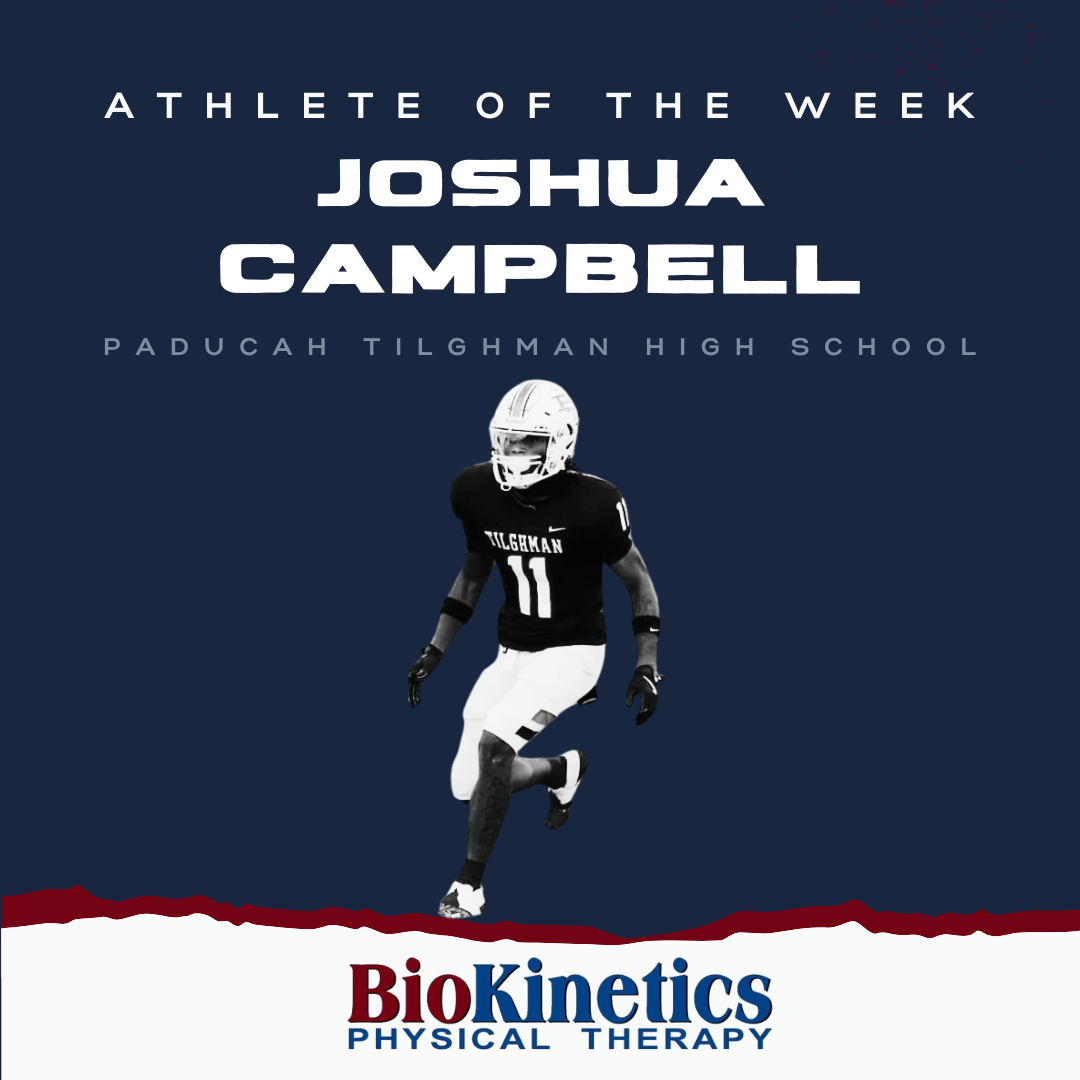 Athlete of the Week- 9/4