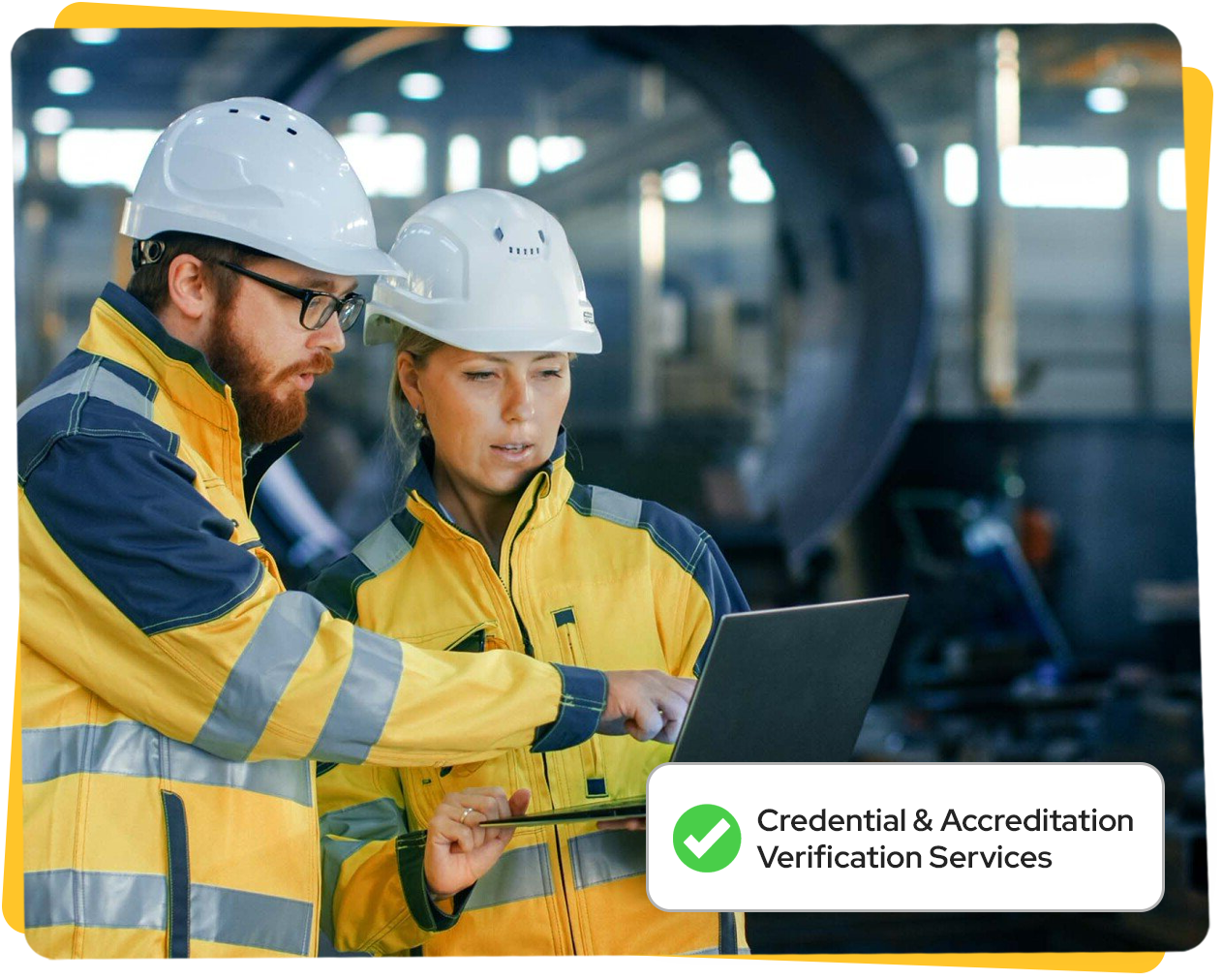 Reliable Credential Accreditation Verification Services | Hire Performance