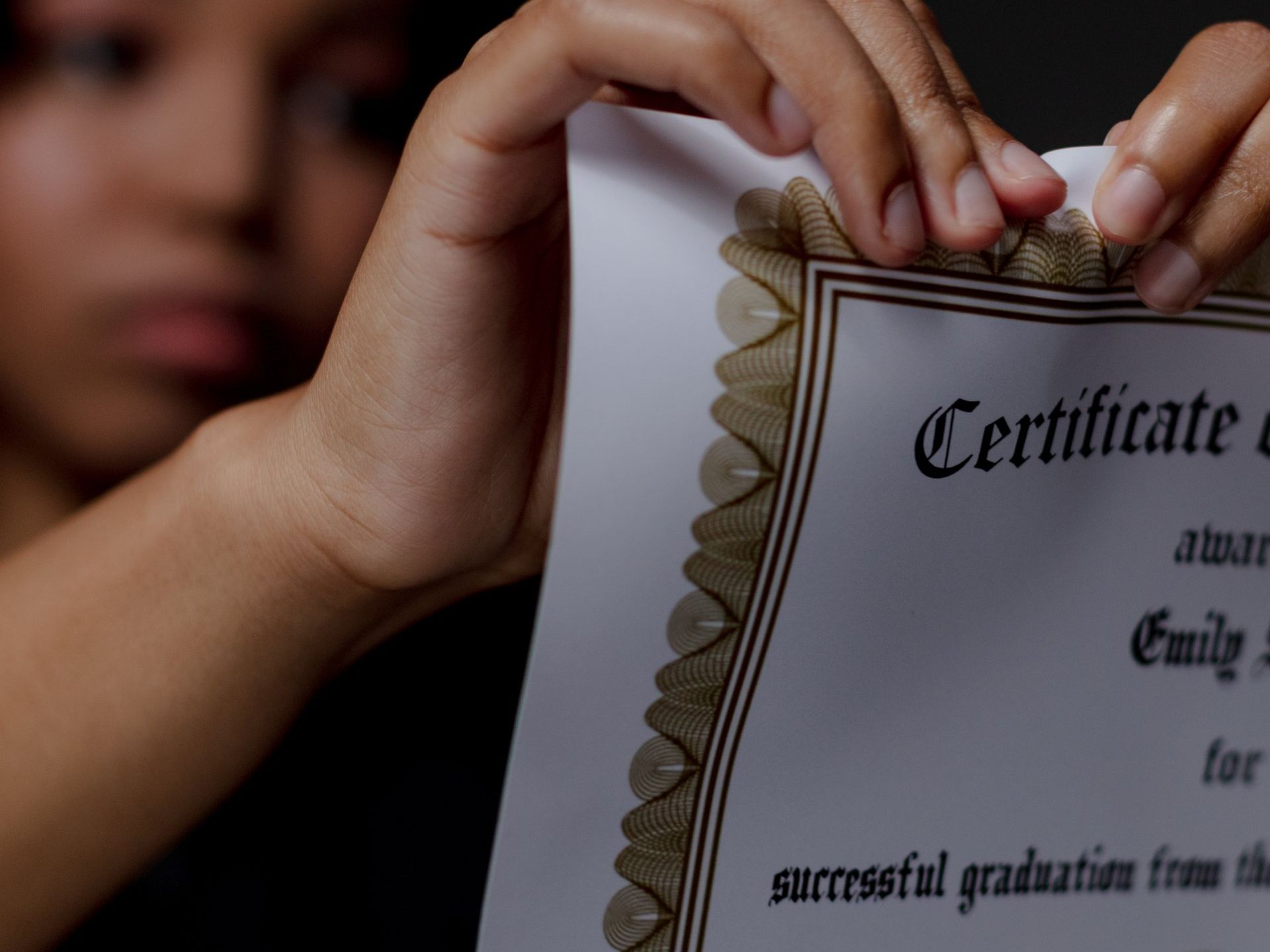 How to Identify Diploma Mills with Education Verification | HPI