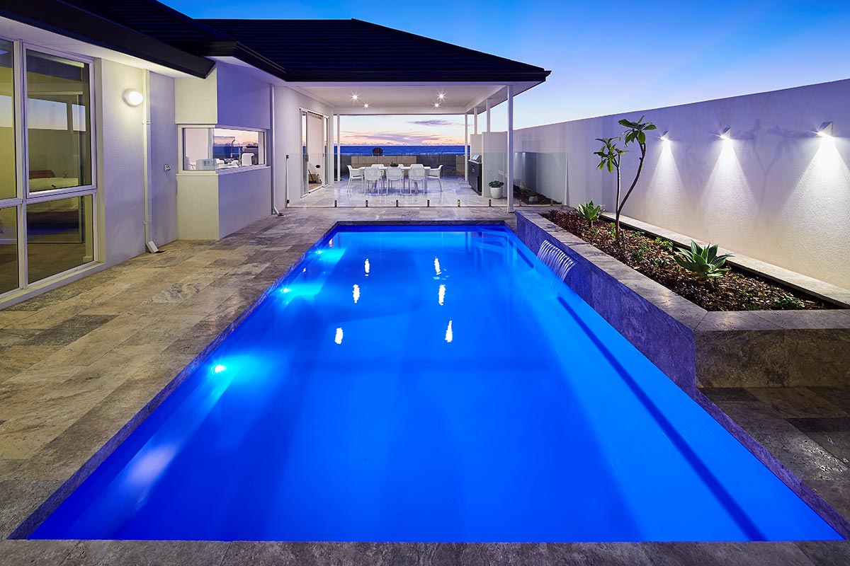 Pool Designs & Installation Bundaberg | Aqualine Pools
