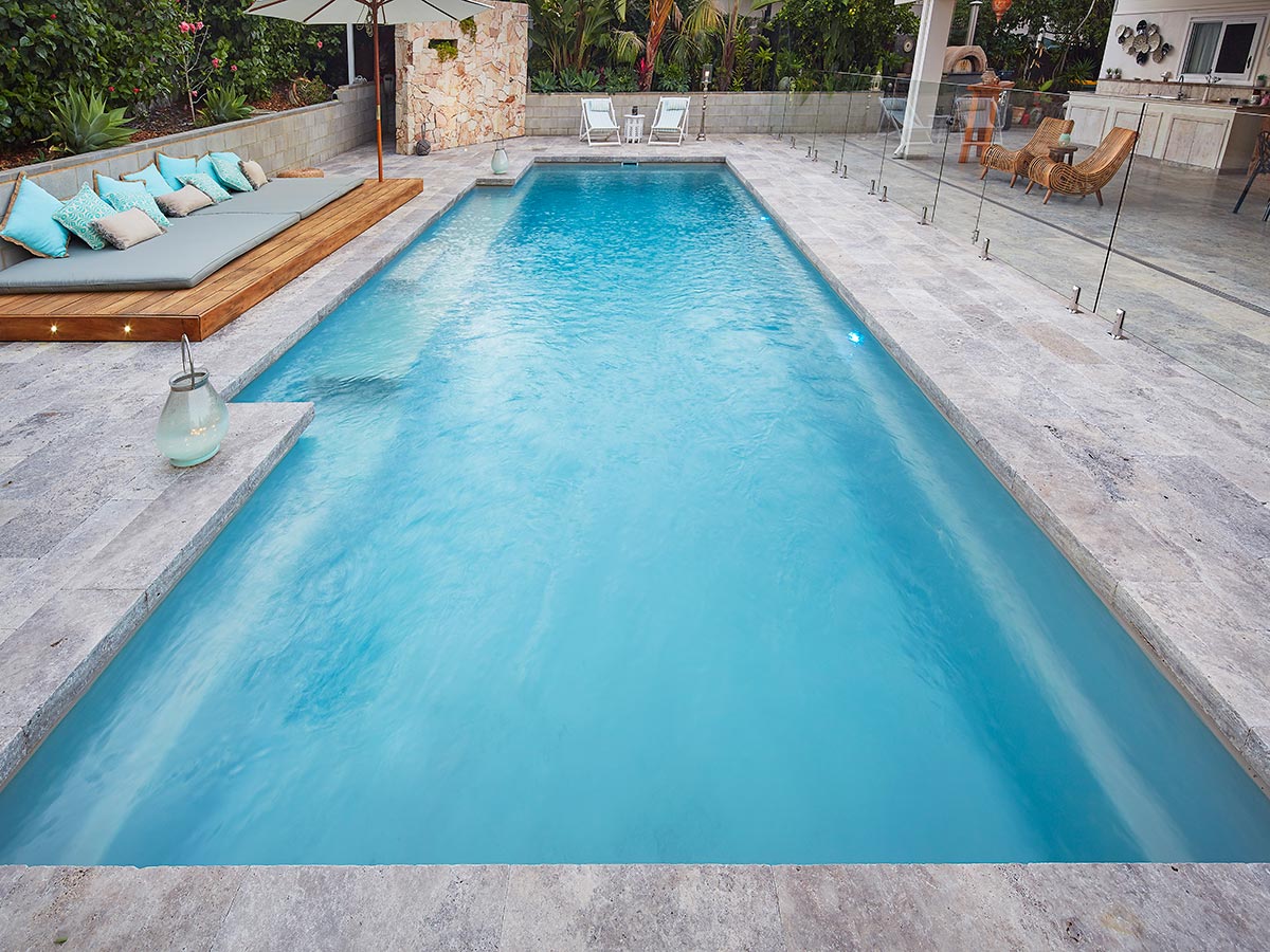 Pool Designs & Installation Bundaberg | Aqualine Pools