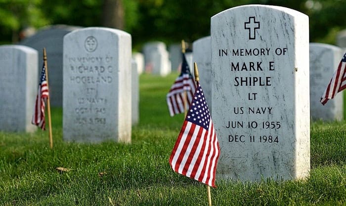 Guide to Veteran Headstone Selection and Memorial Markers