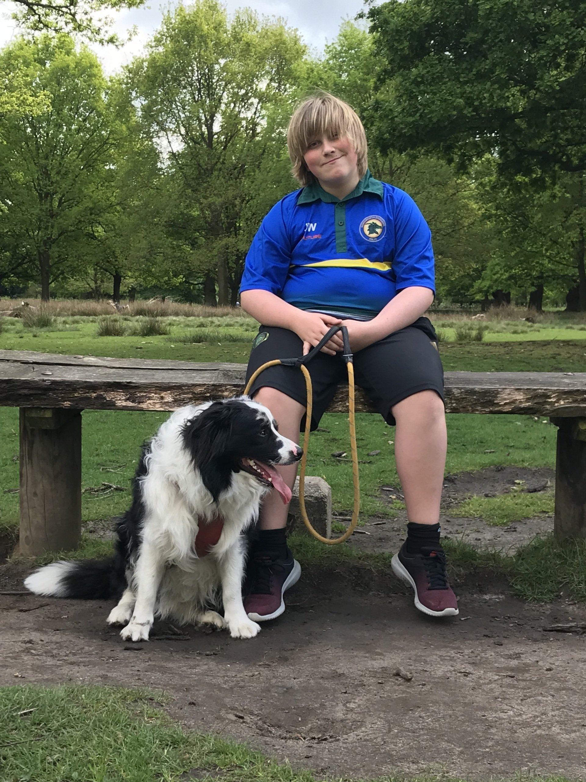 Meet the Collie Flowers Team