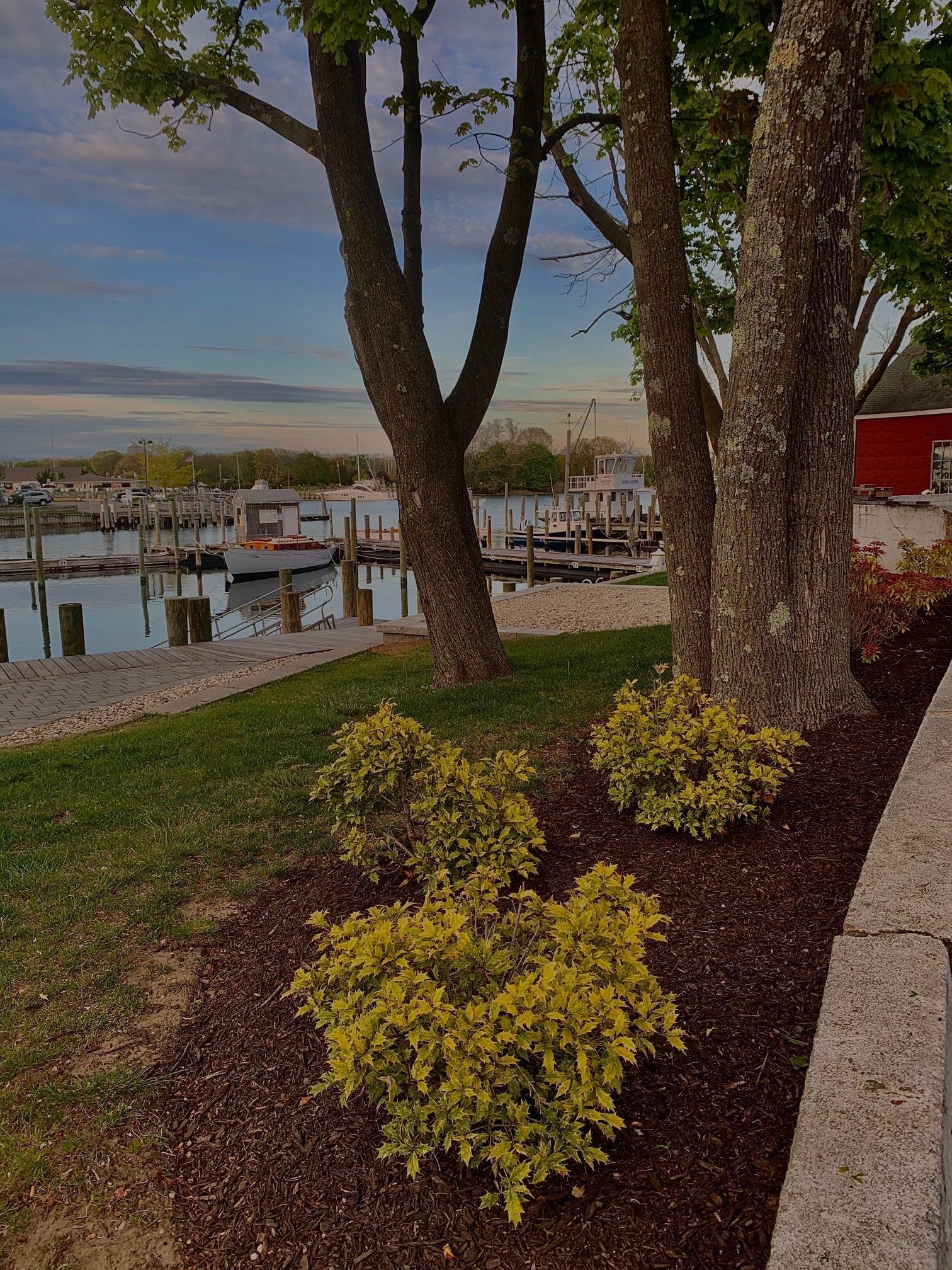 Marina | Townsend Manor Inn: Perfect for your North Fork getaway