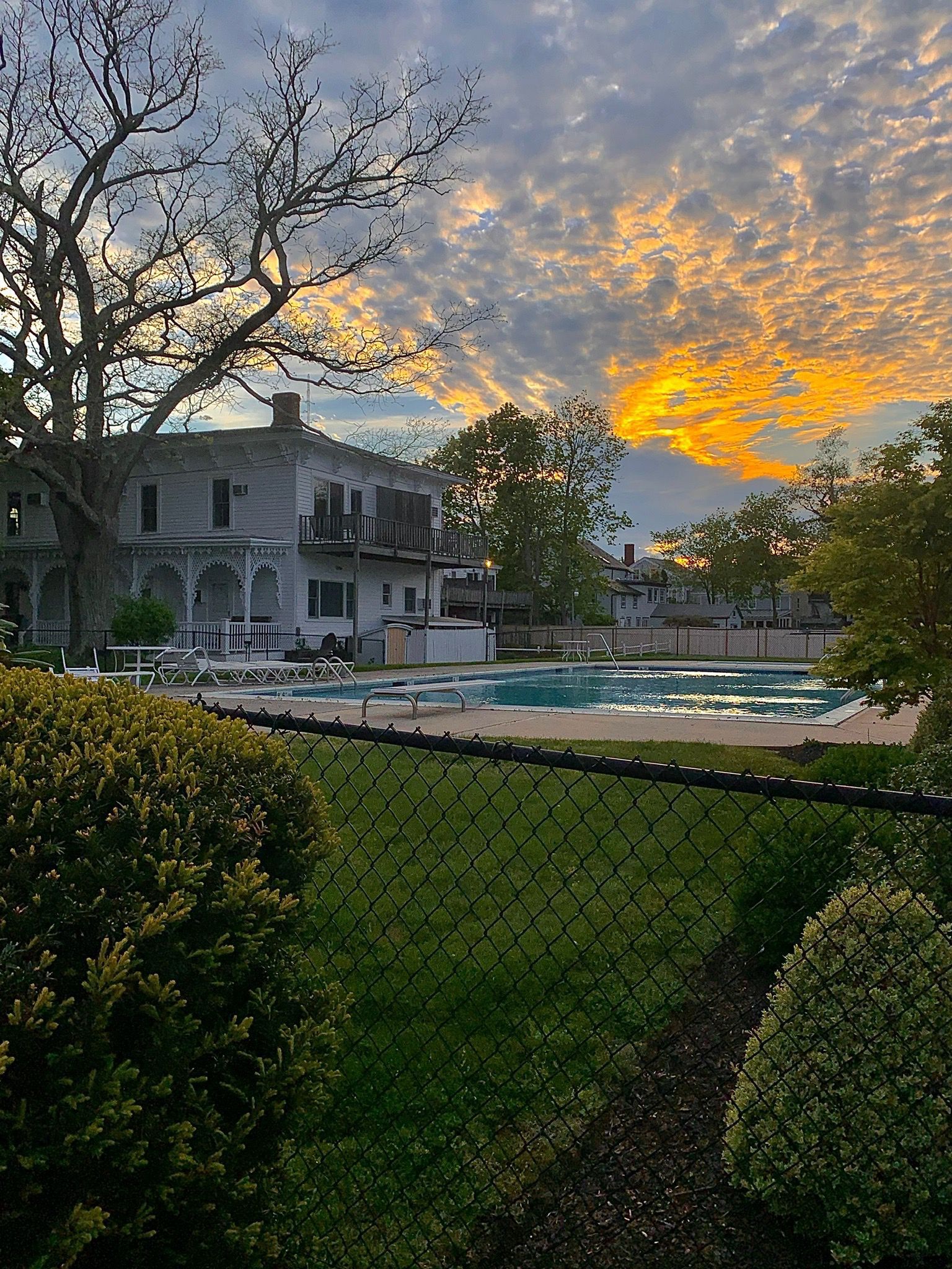 Townsend Manor Inn: A charming historic waterfront Inn and Marina