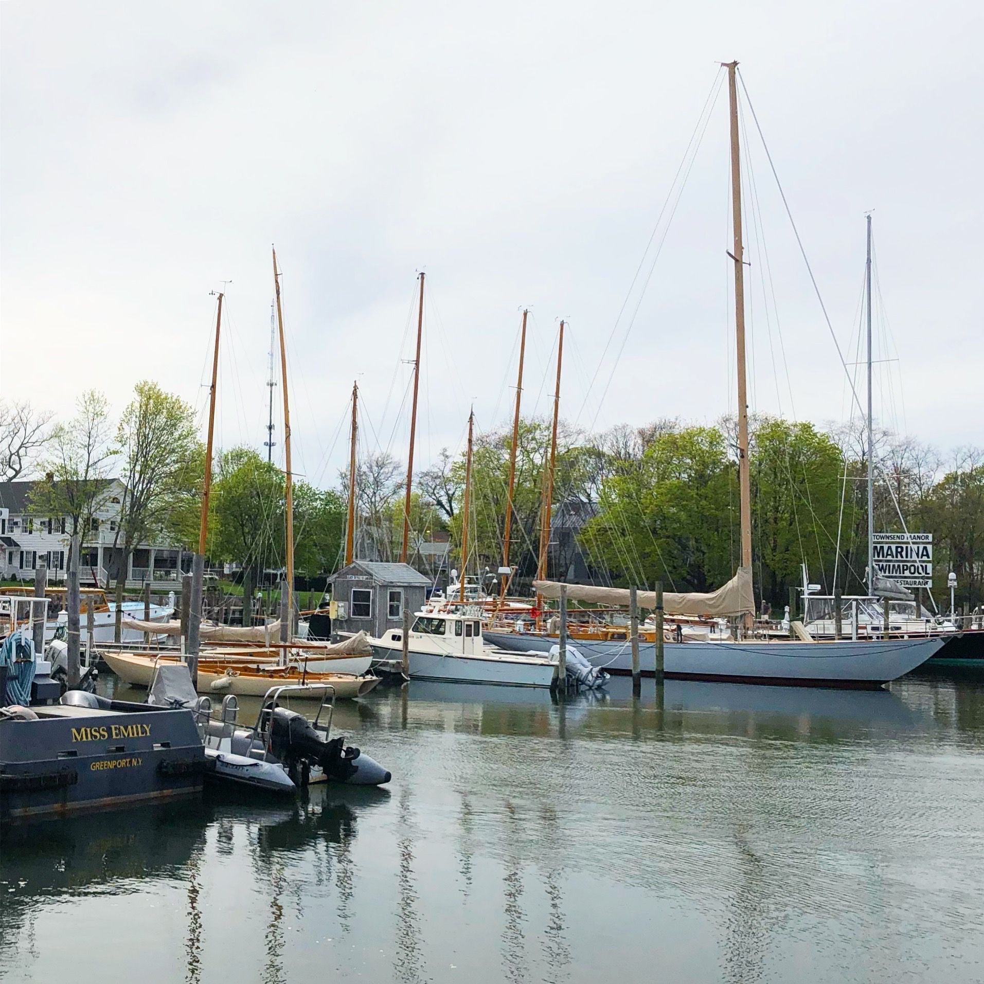 Marina | Townsend Manor Inn: Perfect for your North Fork getaway