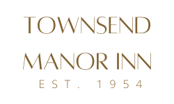 Townsend Manor Inn: A charming historic waterfront Inn and Marina