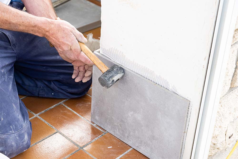Tile Repairs Sunshine Coast | All Sorts Of Jobs