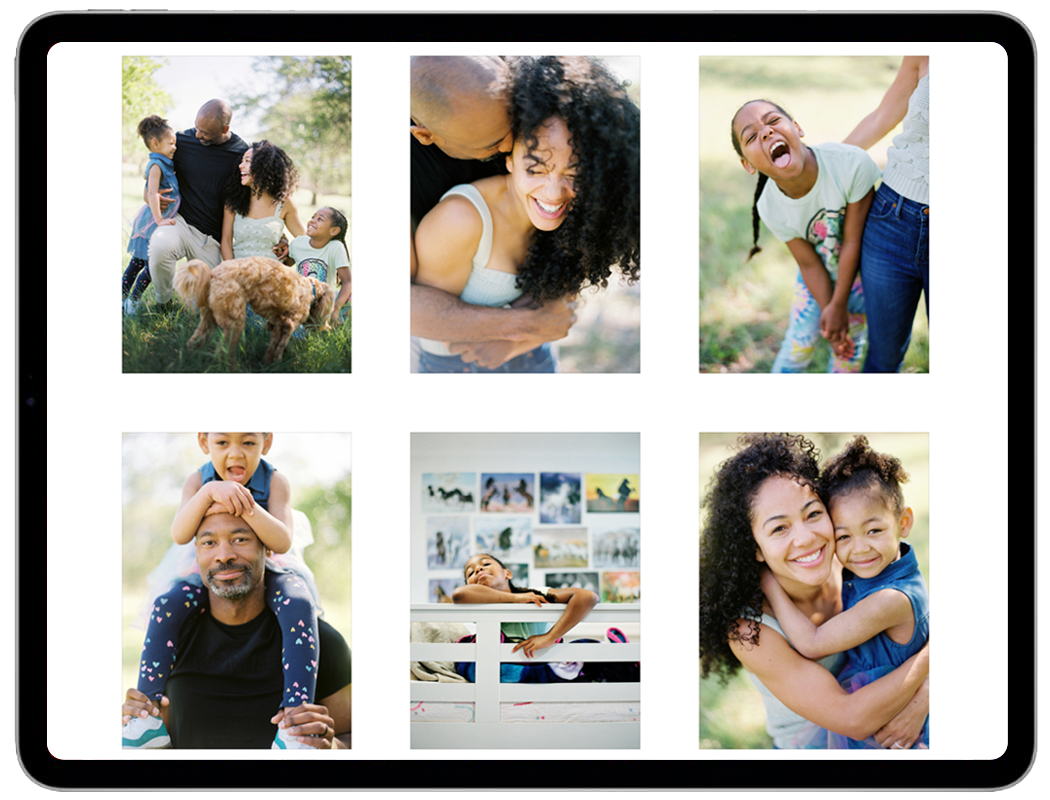 Custom Photo Galleries Tailored for Your Clients