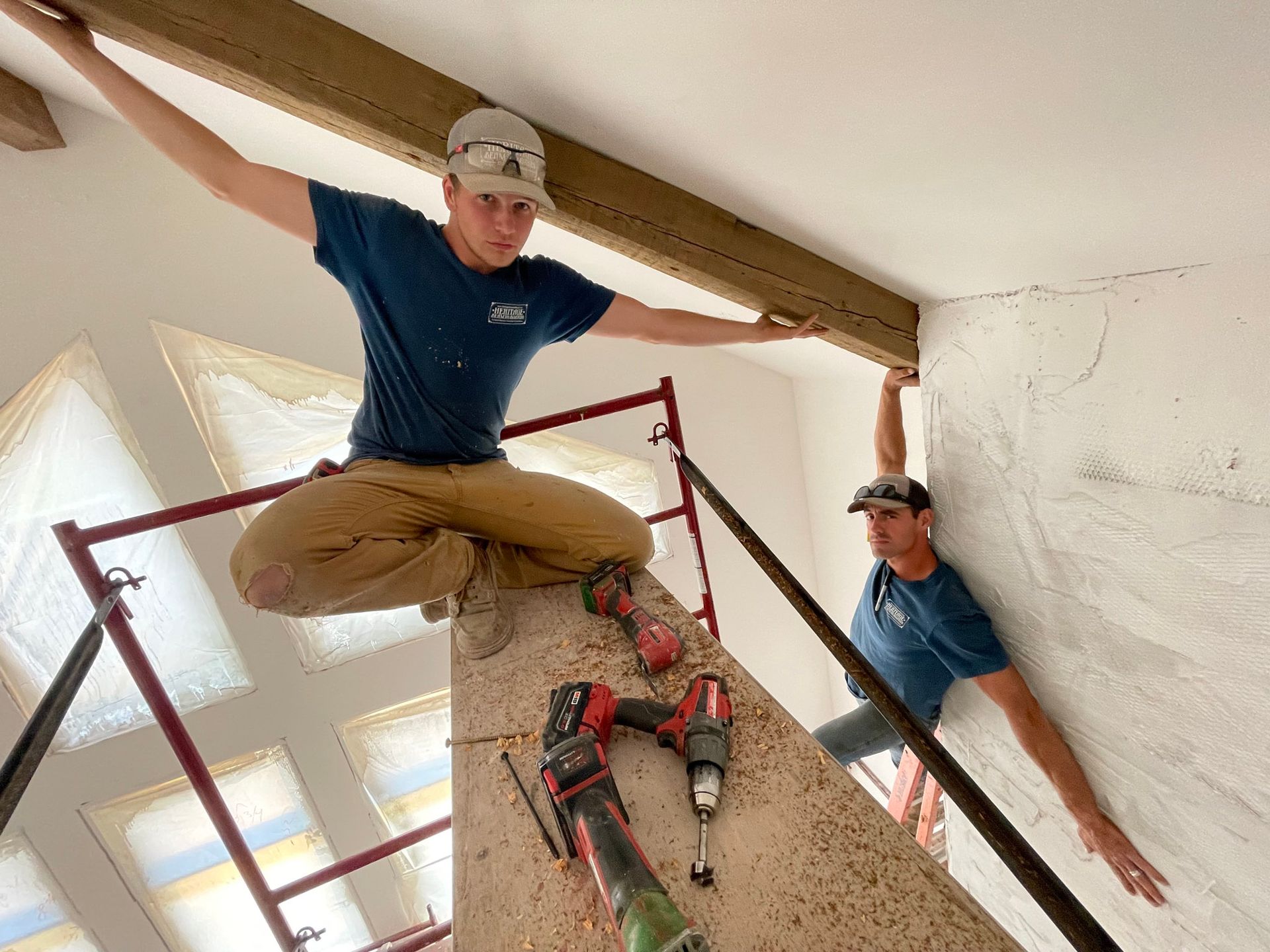 About Us | Heritage Beam & Board