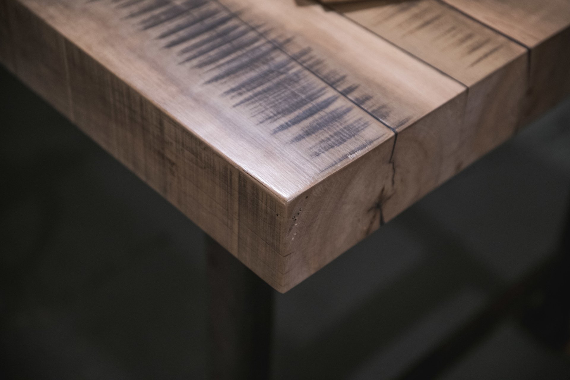 Why Heritage Uses Old Growth Lumber