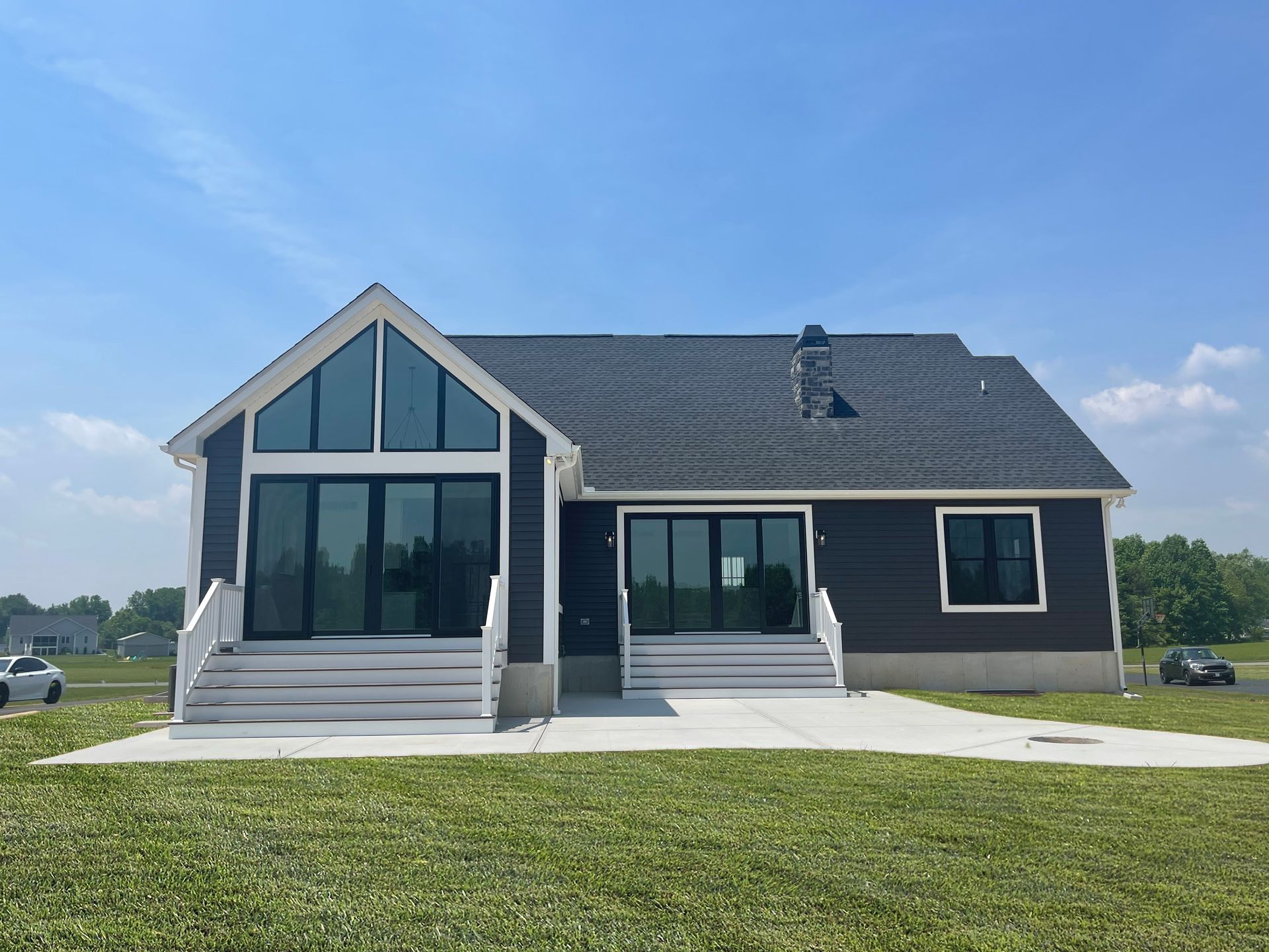 Exquisite Exterior Designs | C&M Custom Homes Gallery