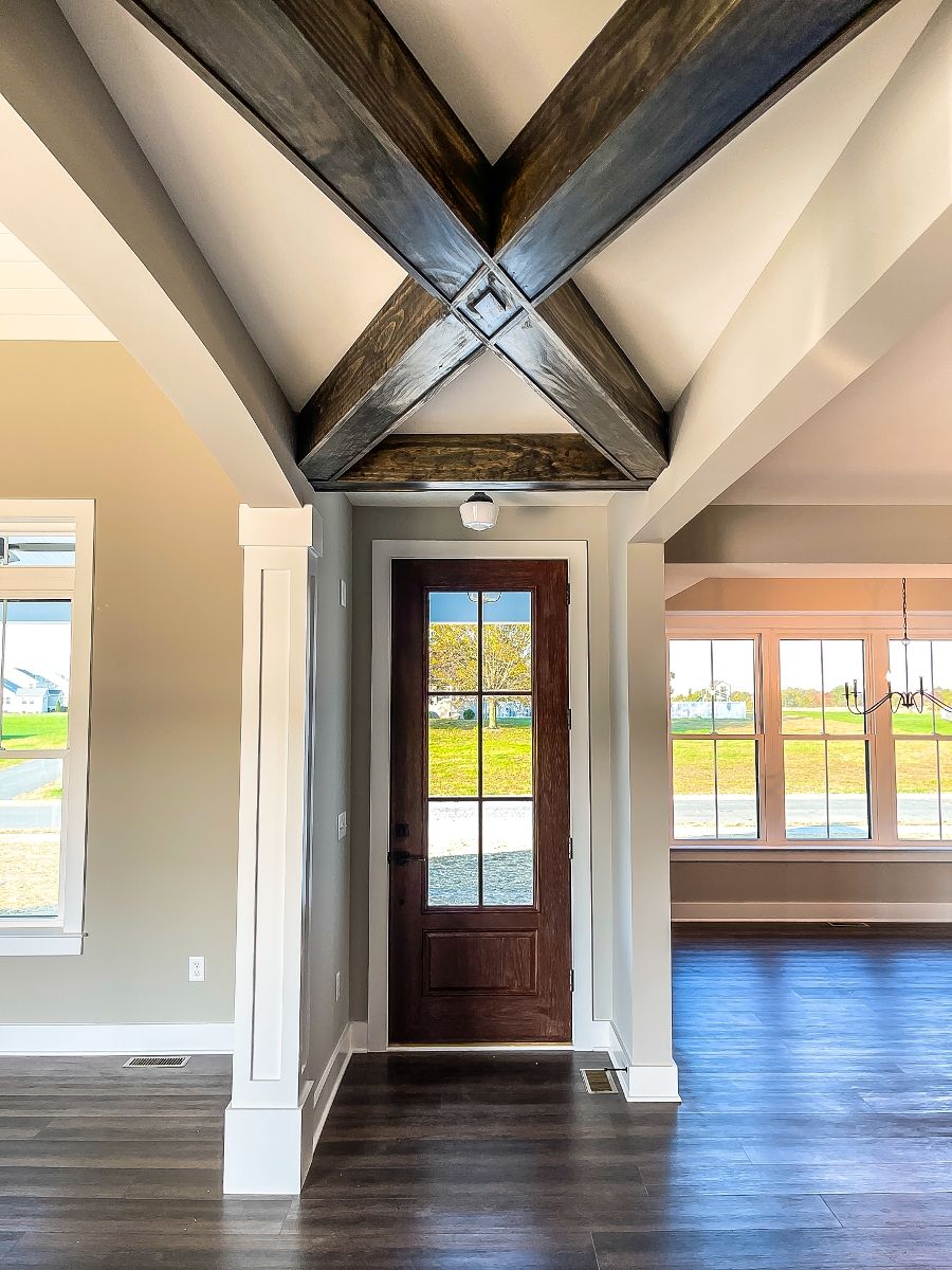 Innovative Indoor Features & Designs | C&M Custom Homes Gallery