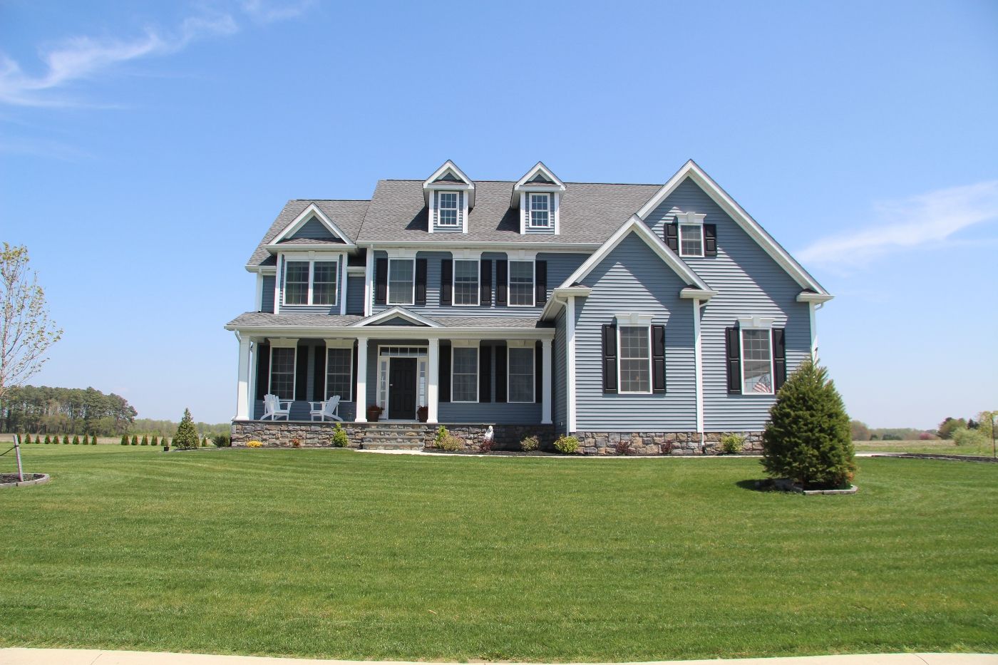 The Jefferson A&B: Versatile & Client-Centric Home Design | C&M Custom ...