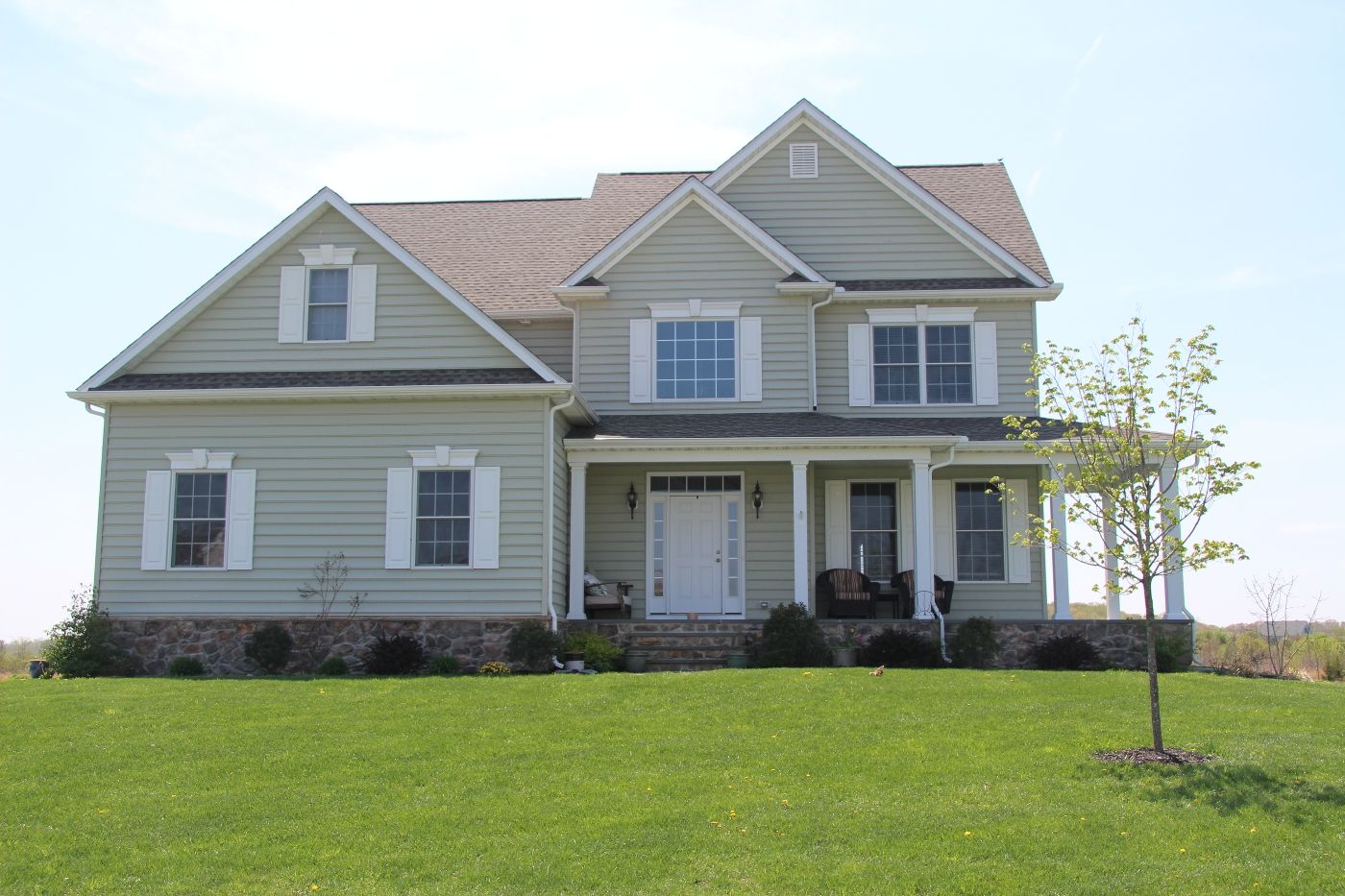 The Cheyanne: Stylish & Customizable Home Design | C&M Custom Homes