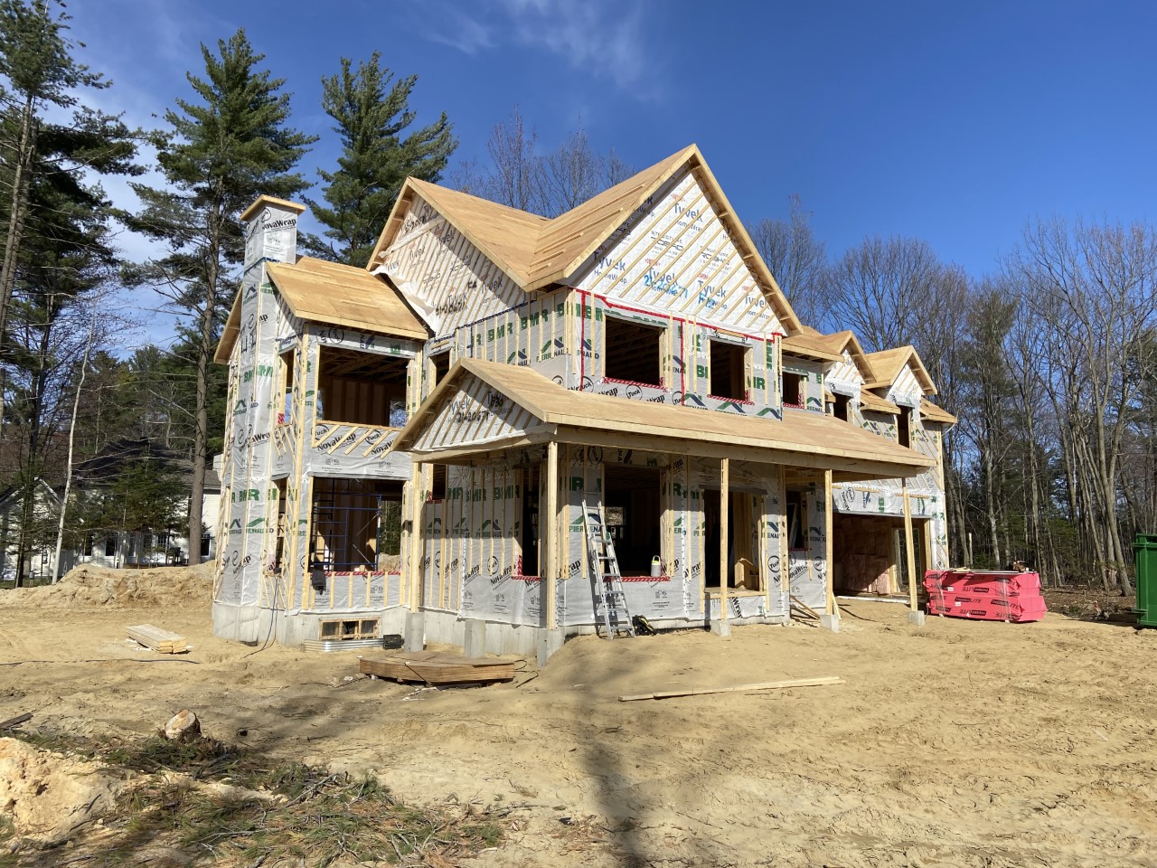 Accueil | Les Constructions JO Dufresne