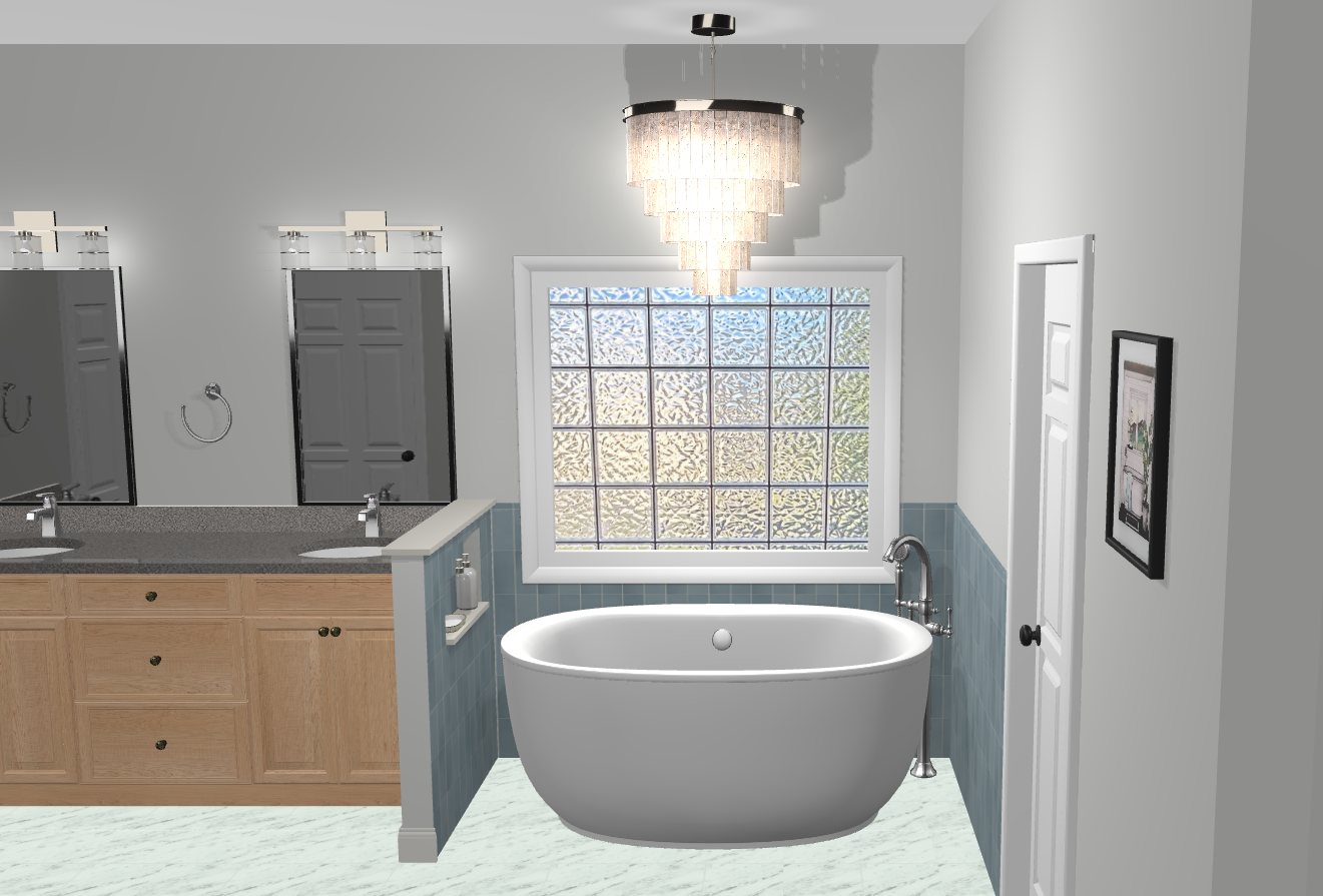 New Home, New Vision