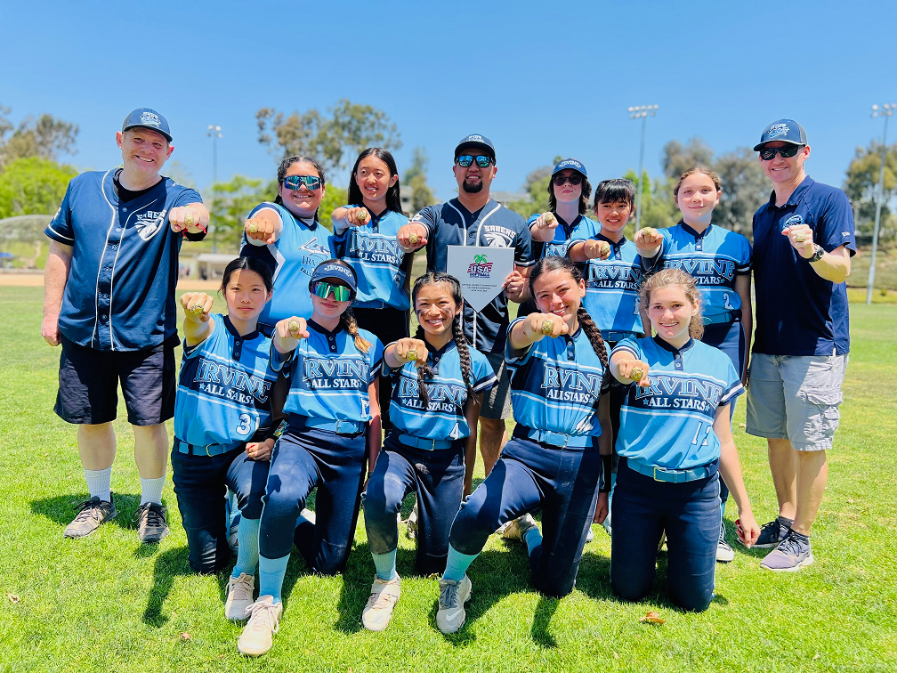 Irvine Girls Softball