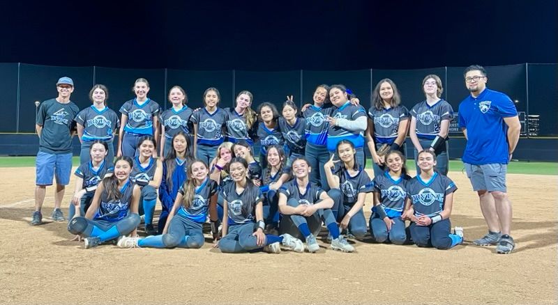Irvine Girls Softball